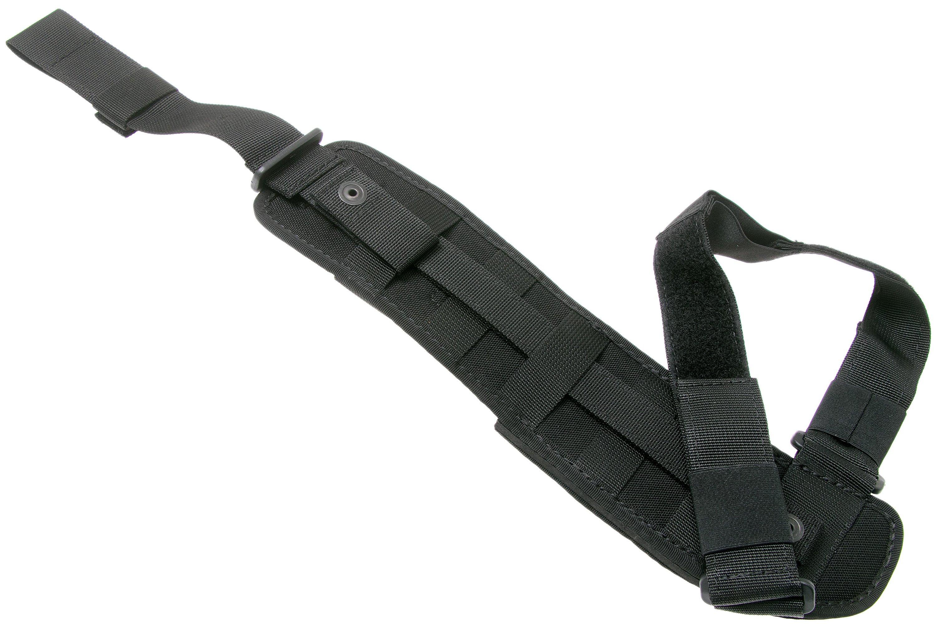 Extrema Ratio Corvo, Black 04.1000.0442/BLK fixed knife ...