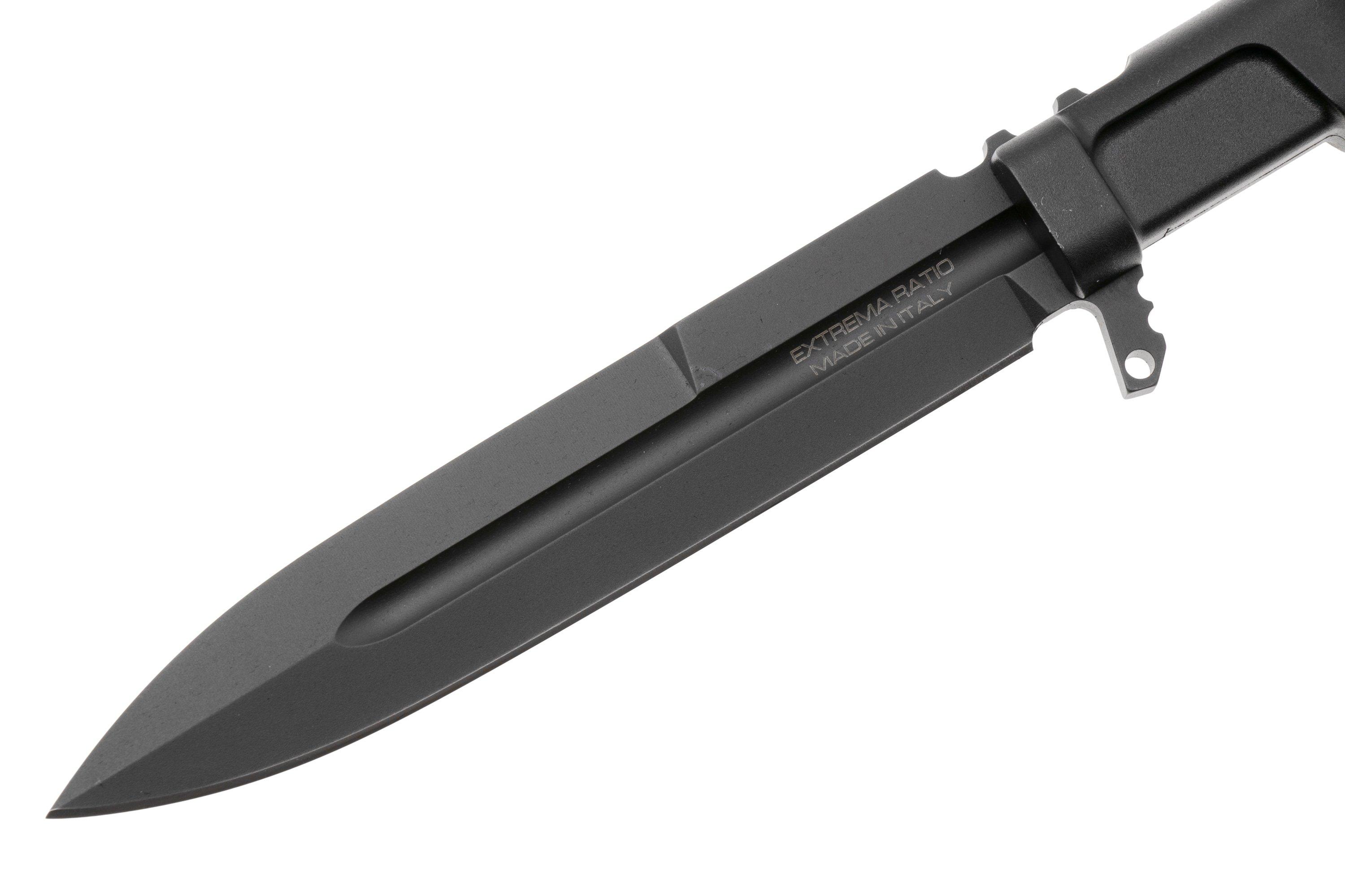 Extrema Ratio Misericordia 04.1000.0479/BLK/CIV, Black Böhler N690 ...