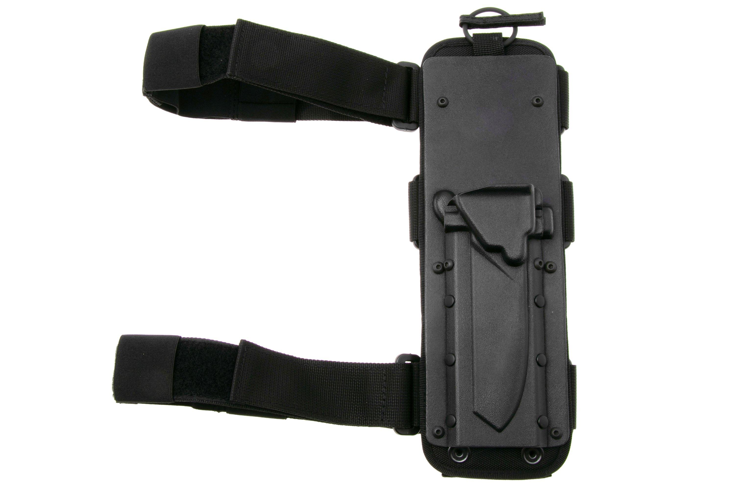 Extrema Ratio 04.5315.0139/BLK Glauca B1 sheath, ABS | Advantageously shopping at Knivesandtools.se