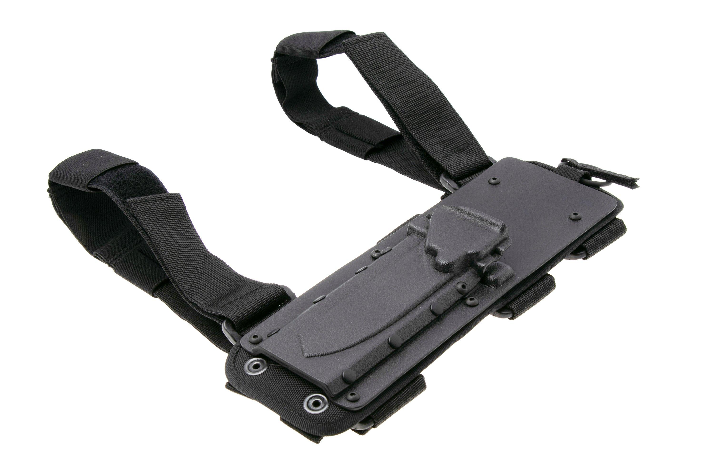 Extrema Ratio 04.5315.0139/BLK Glauca B1 sheath, ABS | Advantageously ...