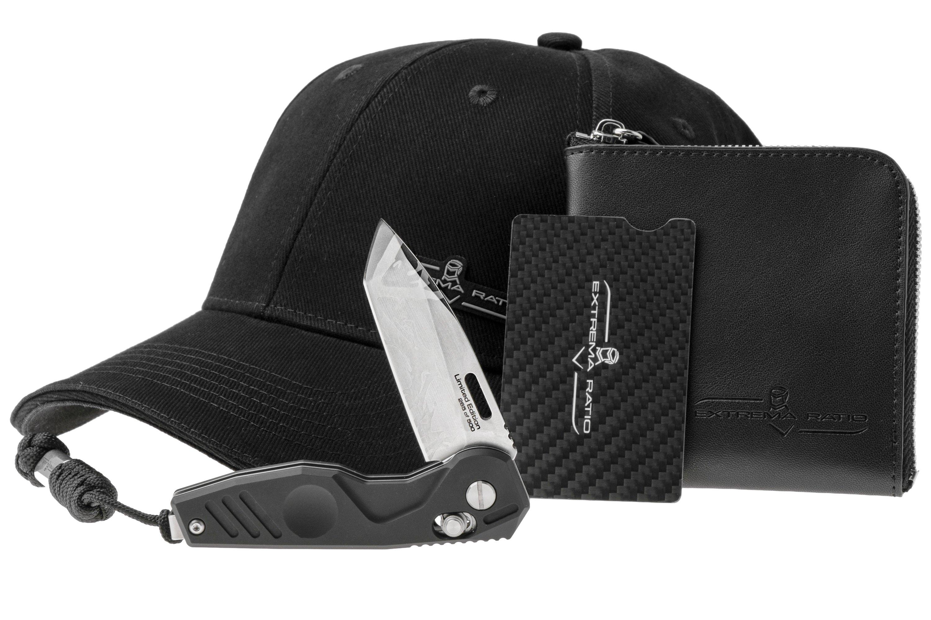 Extrema Ratio The Carry Box EDC, 04.1000.0174/B-KIT, BFK EVO ...