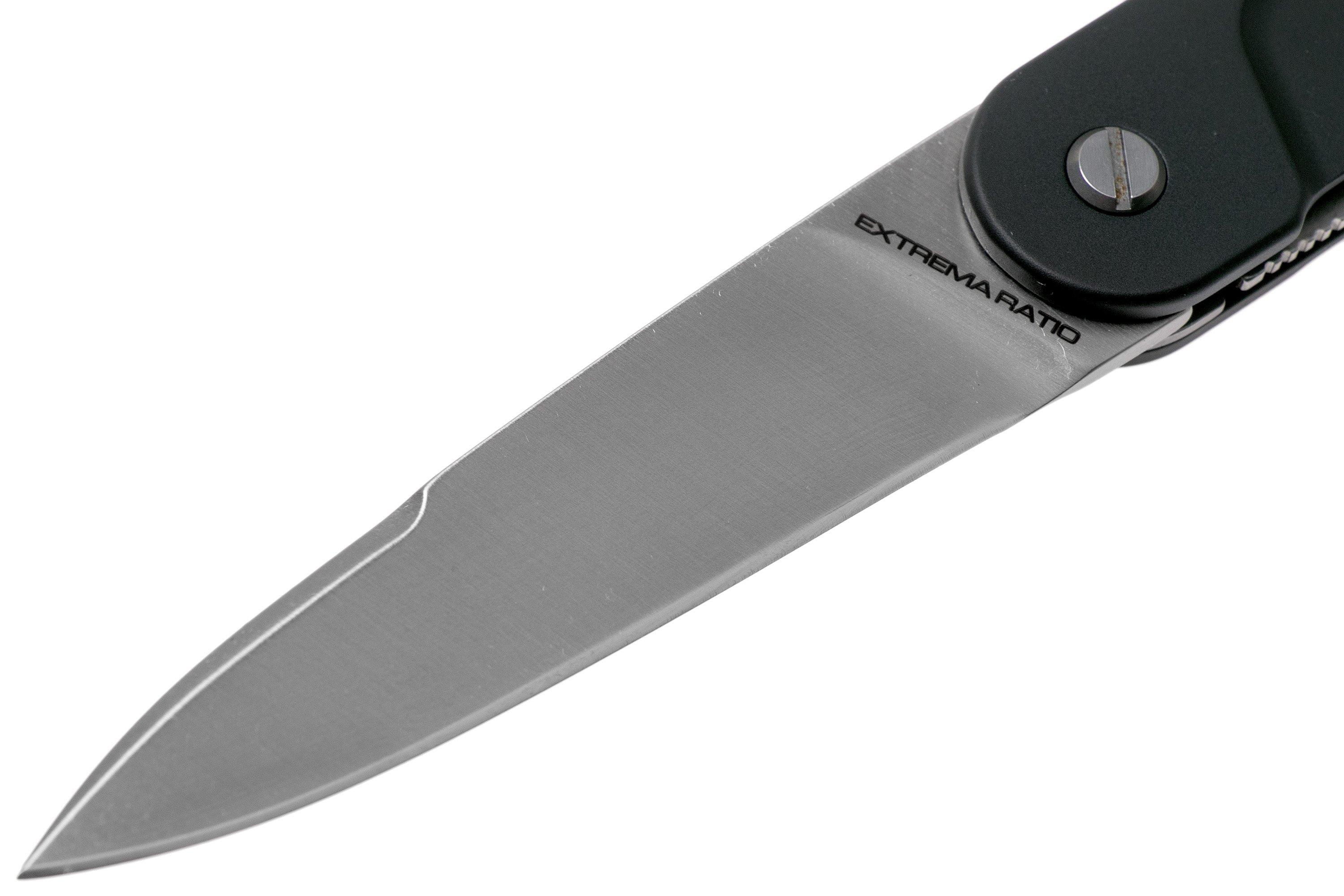 Extrema Ratio BD2 R, Satin 04.1000.0227/SAT pocket knife ...