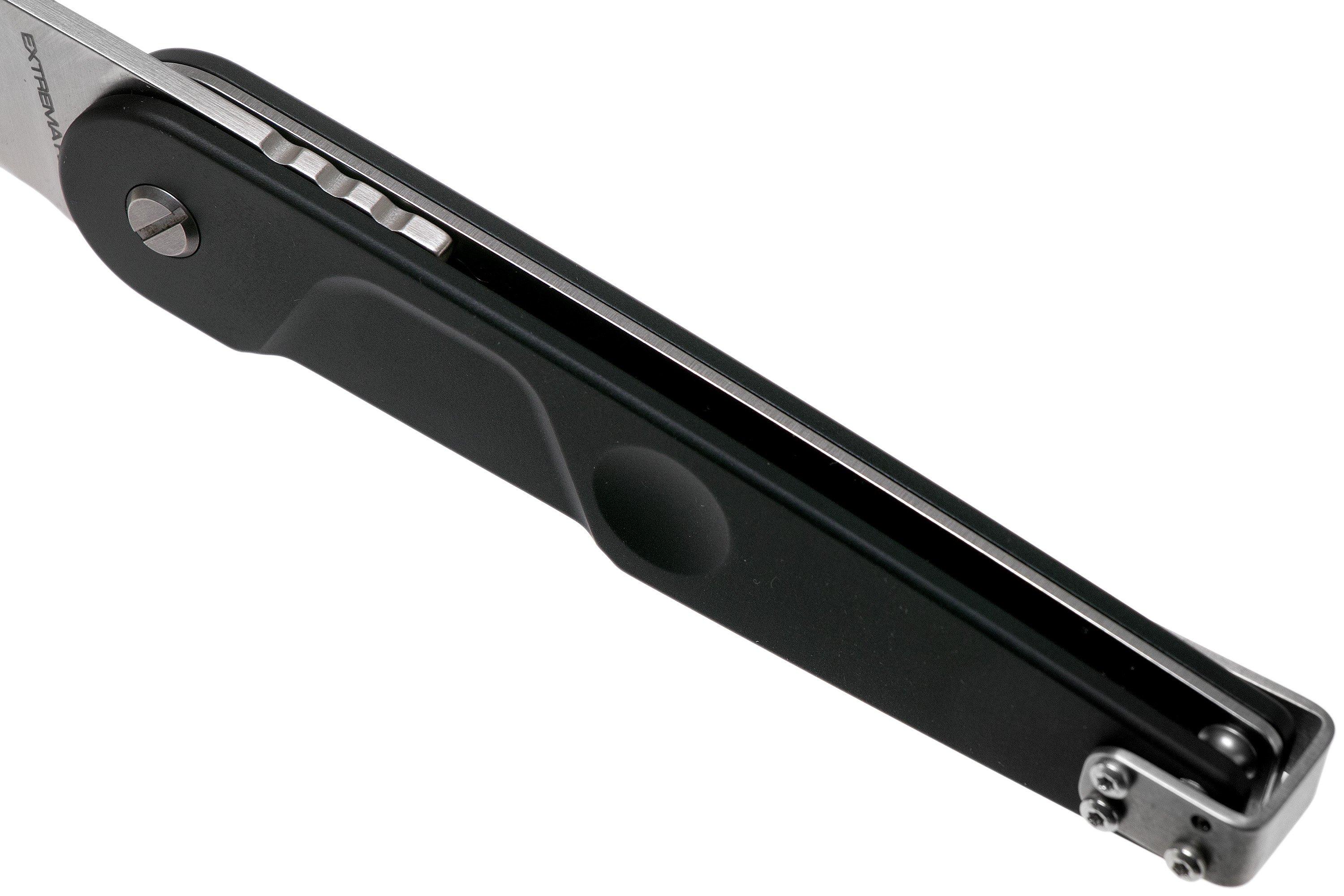 Extrema Ratio BD2 R, Satin 04.1000.0227/SAT pocket knife ...