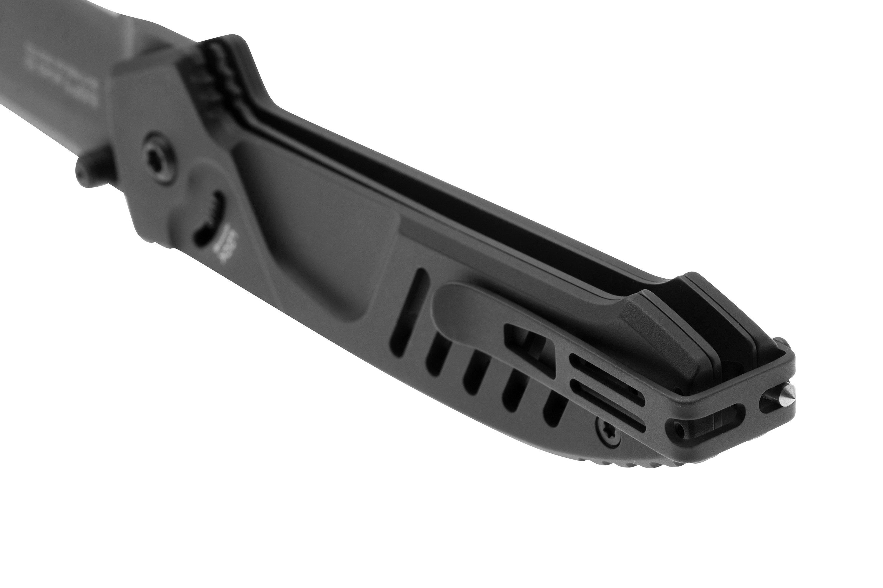 Extrema Ratio MF1 EVO D 04.1000.0232/BLK/BLK, Black Böhler N690, Black ...