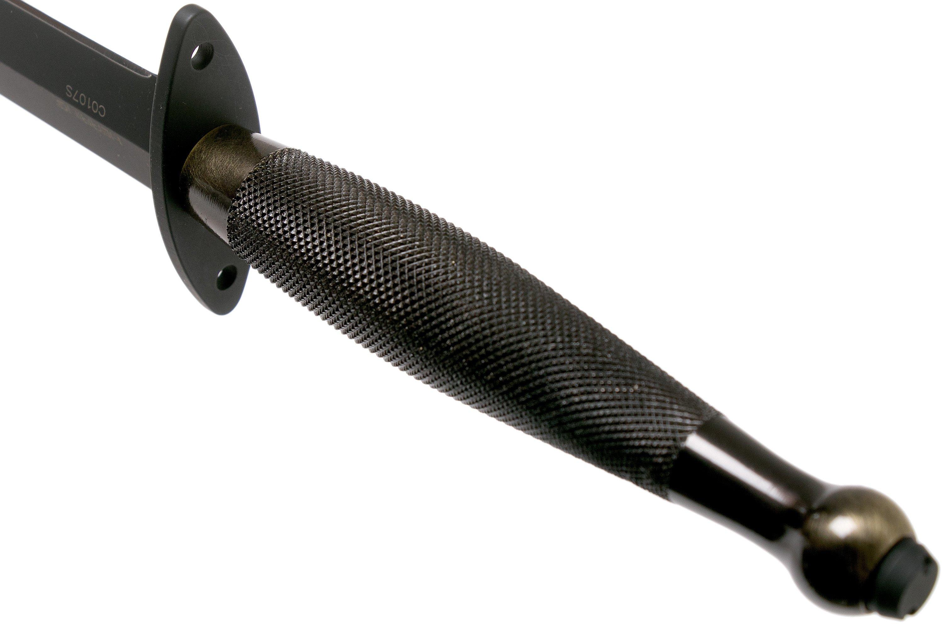 Extrema Ratio Herring, Black 04.1000.0319/BL/OR/A dagger knife ...