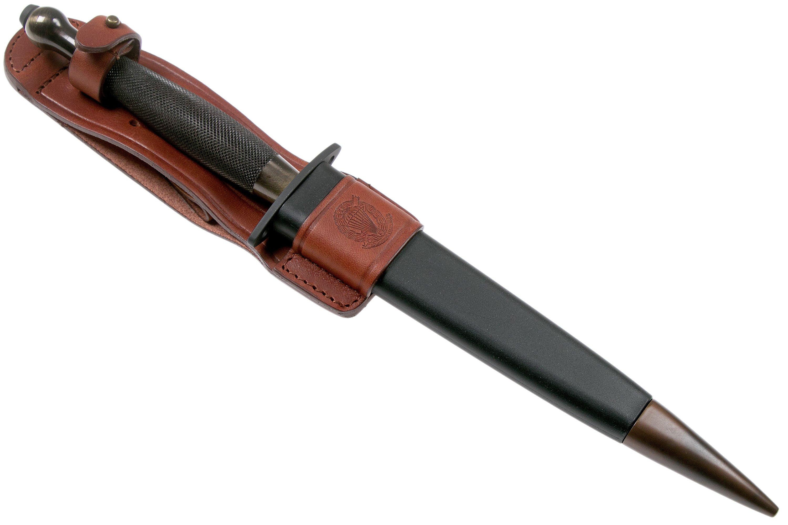 Extrema Ratio Herring, Black 04.1000.0319/BL/OR/A poignard | Achetez à ...