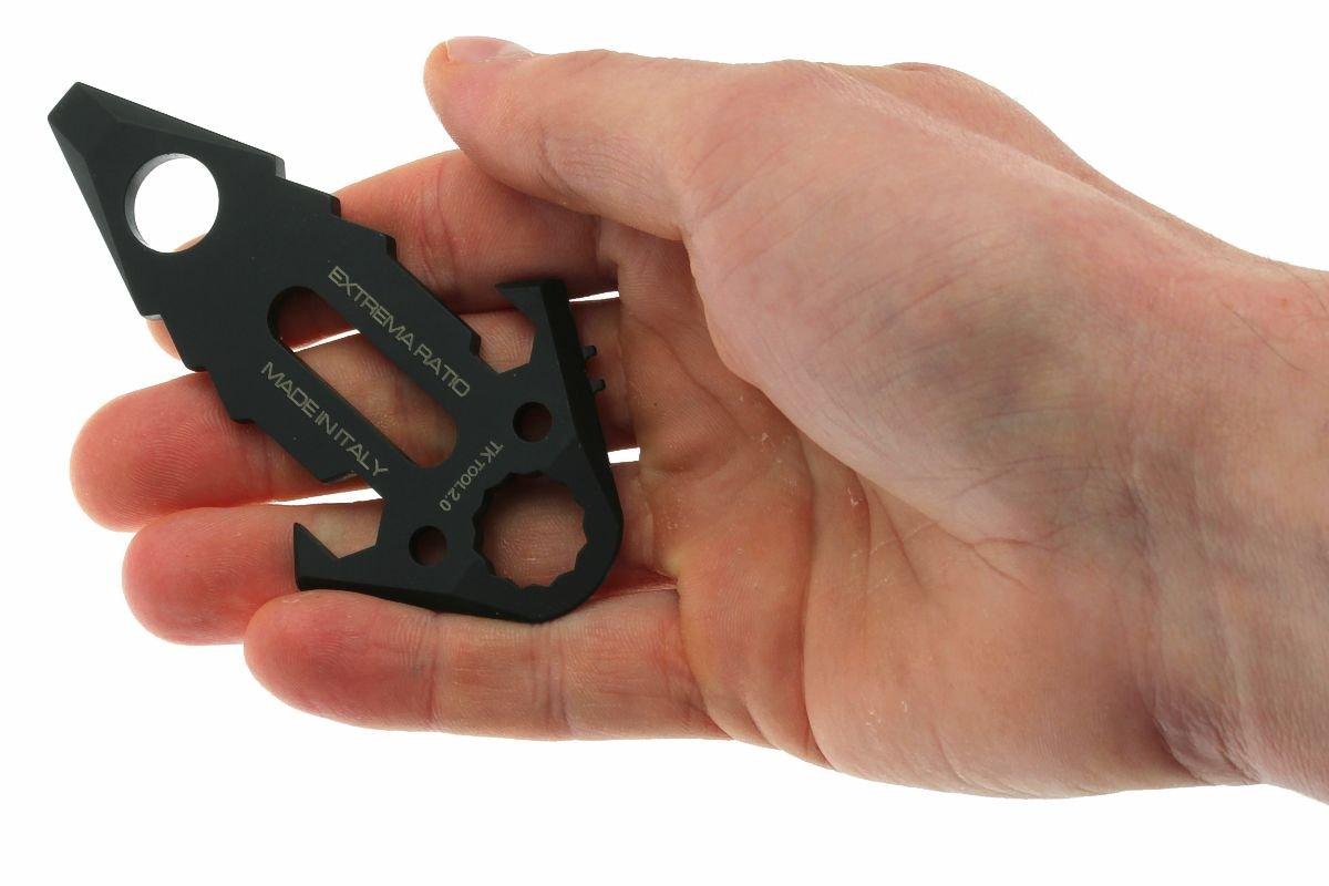 Extrema Ratio TK Tool 2.0, zwart | Voordelig kopen bij knivesandtools.nl