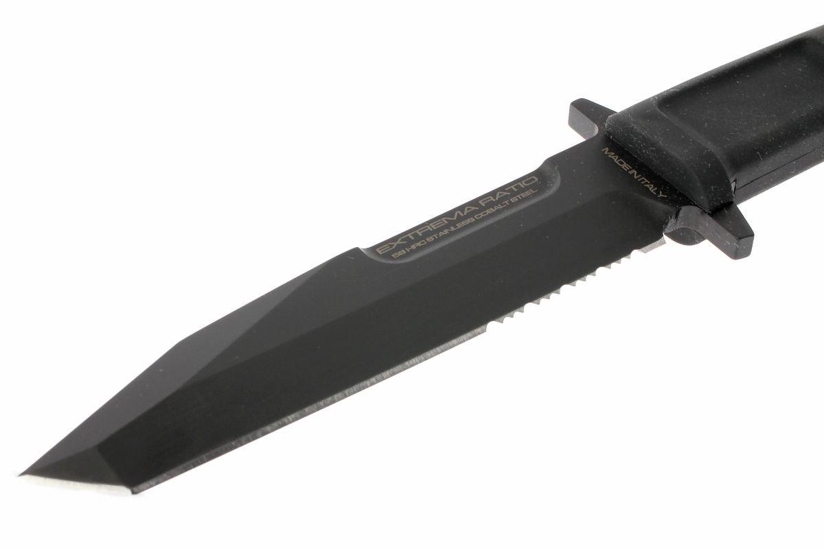 Extrema Ratio Fulcrum Testudo | Compras con ventajas en Knivesandtools.es