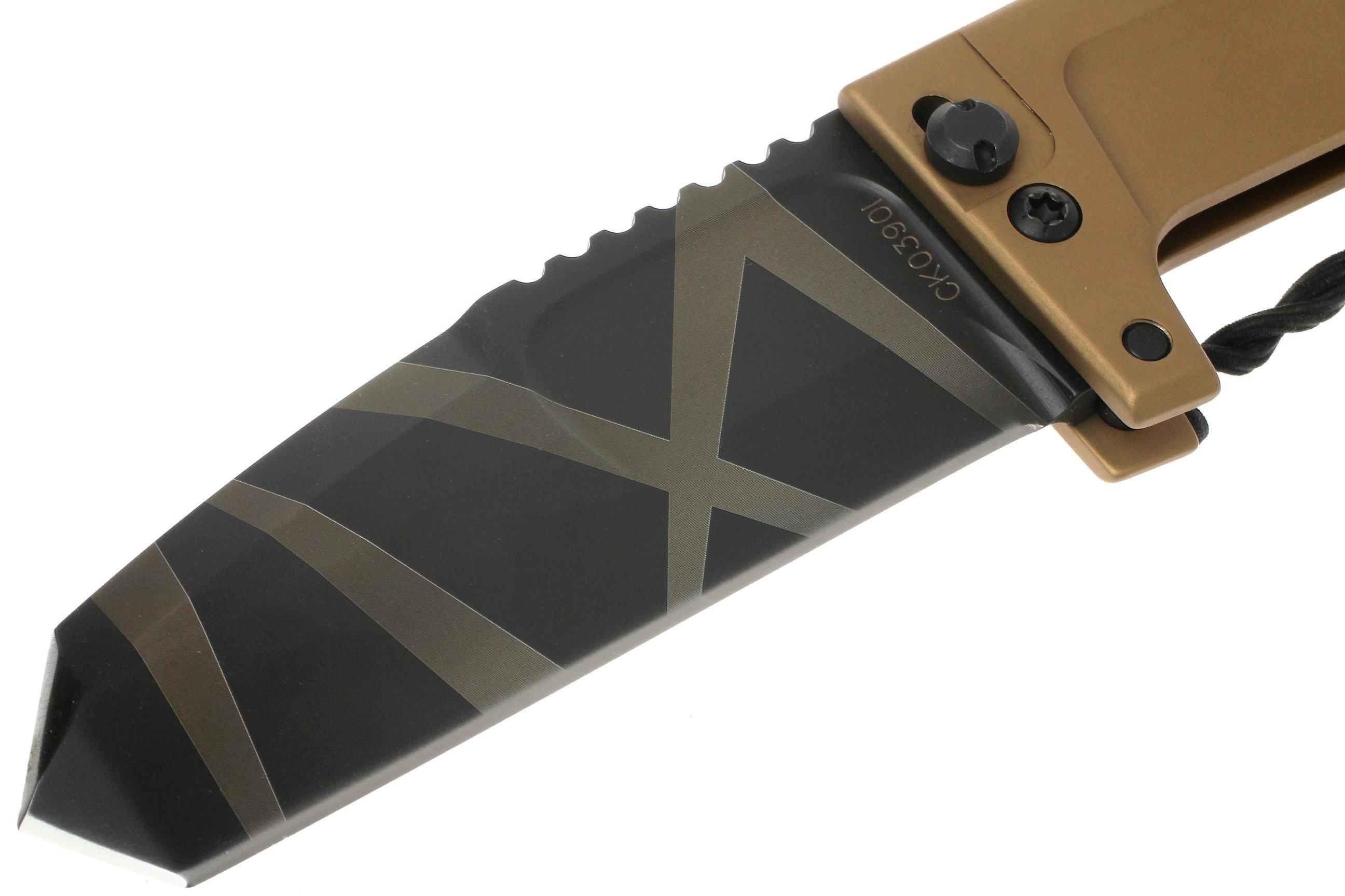 Extrema Ratio RAO Desert Warfare | Voordelig kopen bij knivesandtools.nl