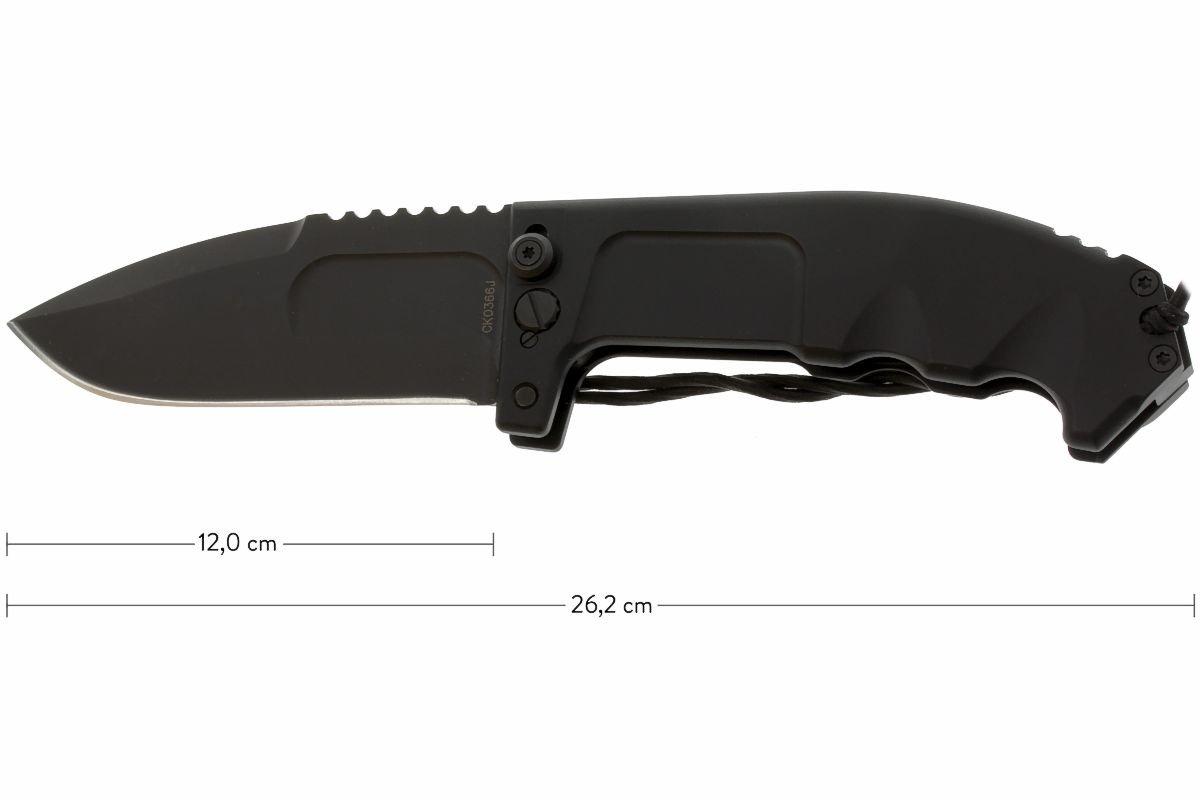 Extrema Ratio RAO II | Fare acquisti vantaggiosamente su Knivesandtools.it