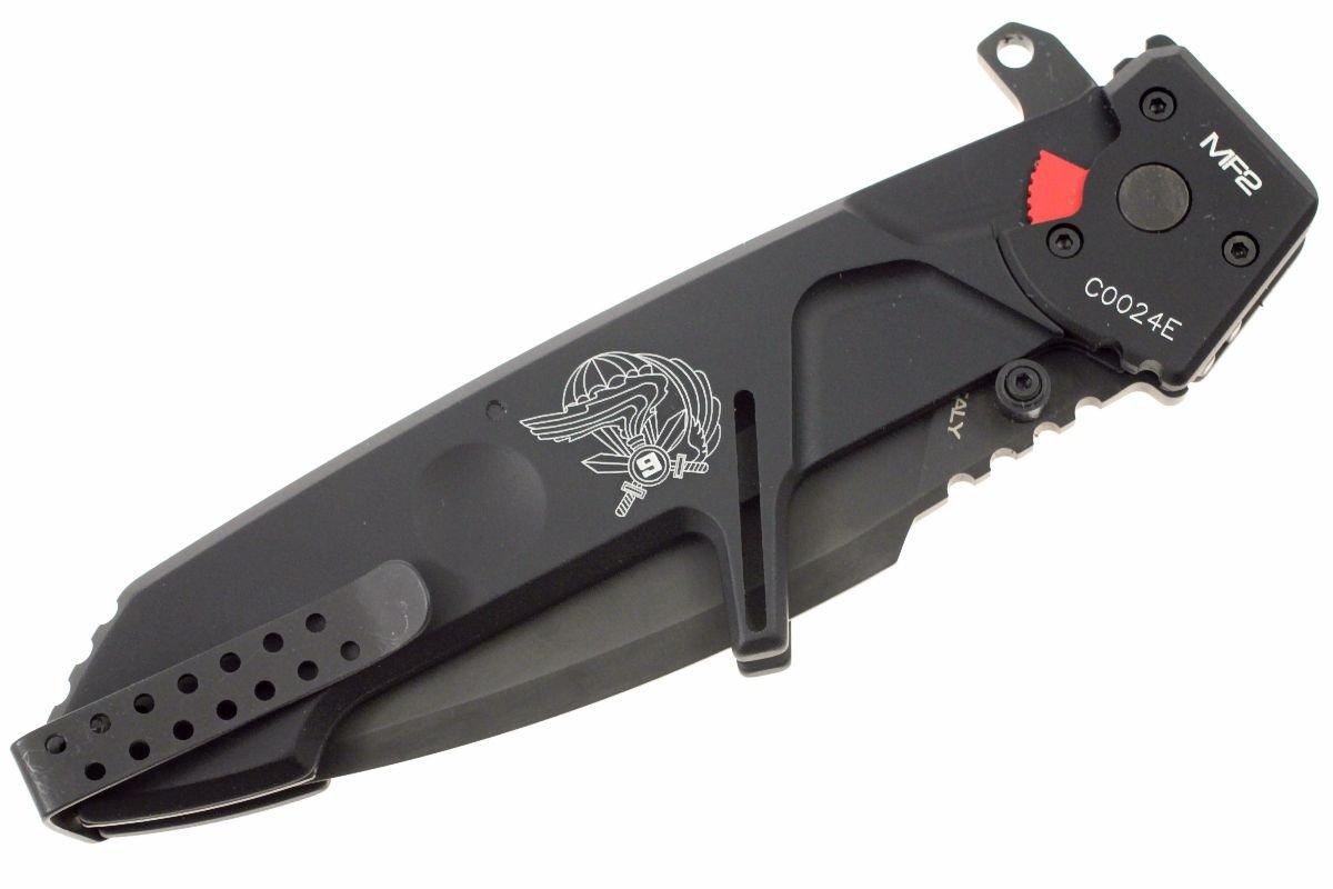 Extrema Ratio MF2 Col Moschin Ordinanza | Advantageously shopping at ...