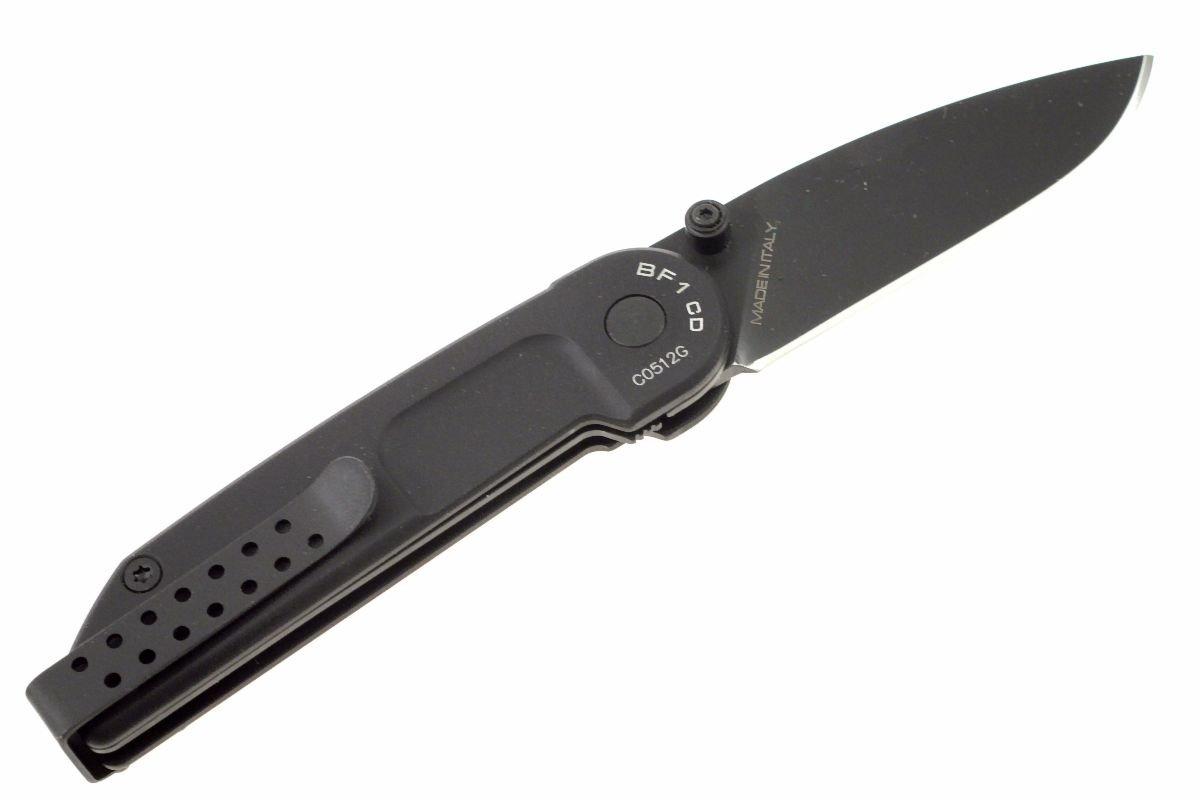 Extrema Ratio BF1 Classic Drop, pocket knife | Advantageously shopping ...