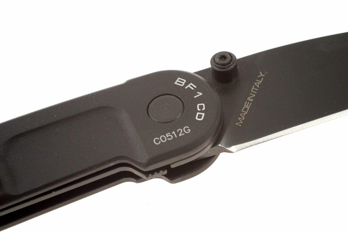 Extrema Ratio BF1 Classic Drop, pocket knife | Advantageously shopping ...