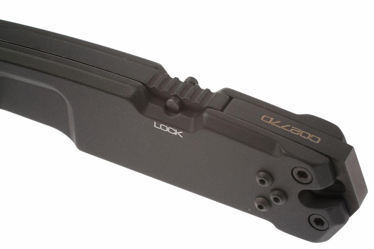 Extrema Ratio Fulcrum II D | Advantageously shopping at Knivesandtools.ie