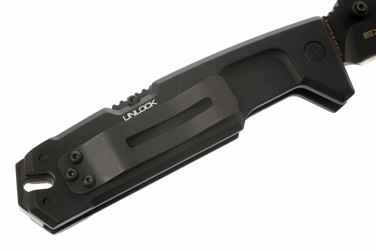 Extrema Ratio Fulcrum II D | Advantageously shopping at Knivesandtools.ie