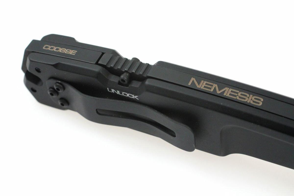 Extrema Ratio Nemesis Tustudo | Advantageously shopping at ...
