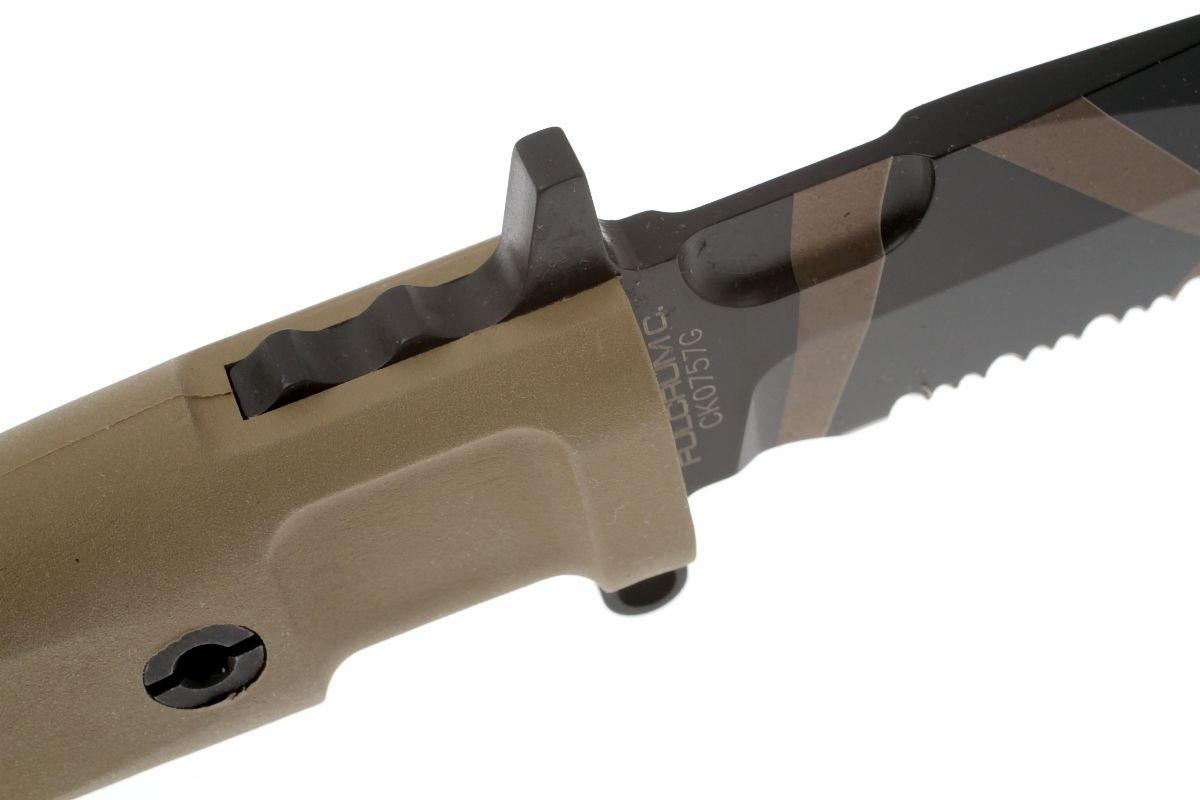 Extrema Ratio - Fulcrum C Desert Warfare | Compras vantajosas em ...