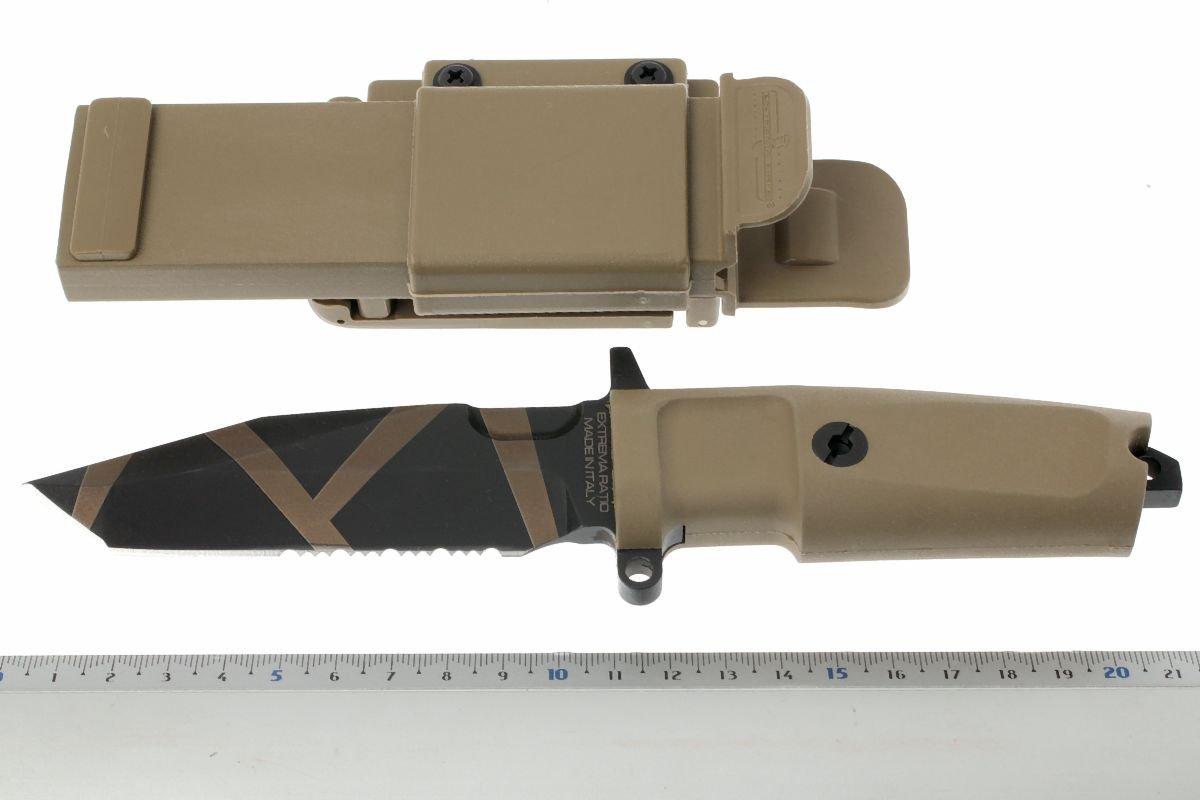 Extrema Ratio - Fulcrum C Desert Warfare | Advantageously shopping at ...
