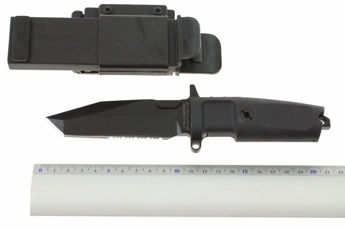 Extrema Ratio Fulcrum C Testudo | Compras con ventajas en Knivesandtools.es