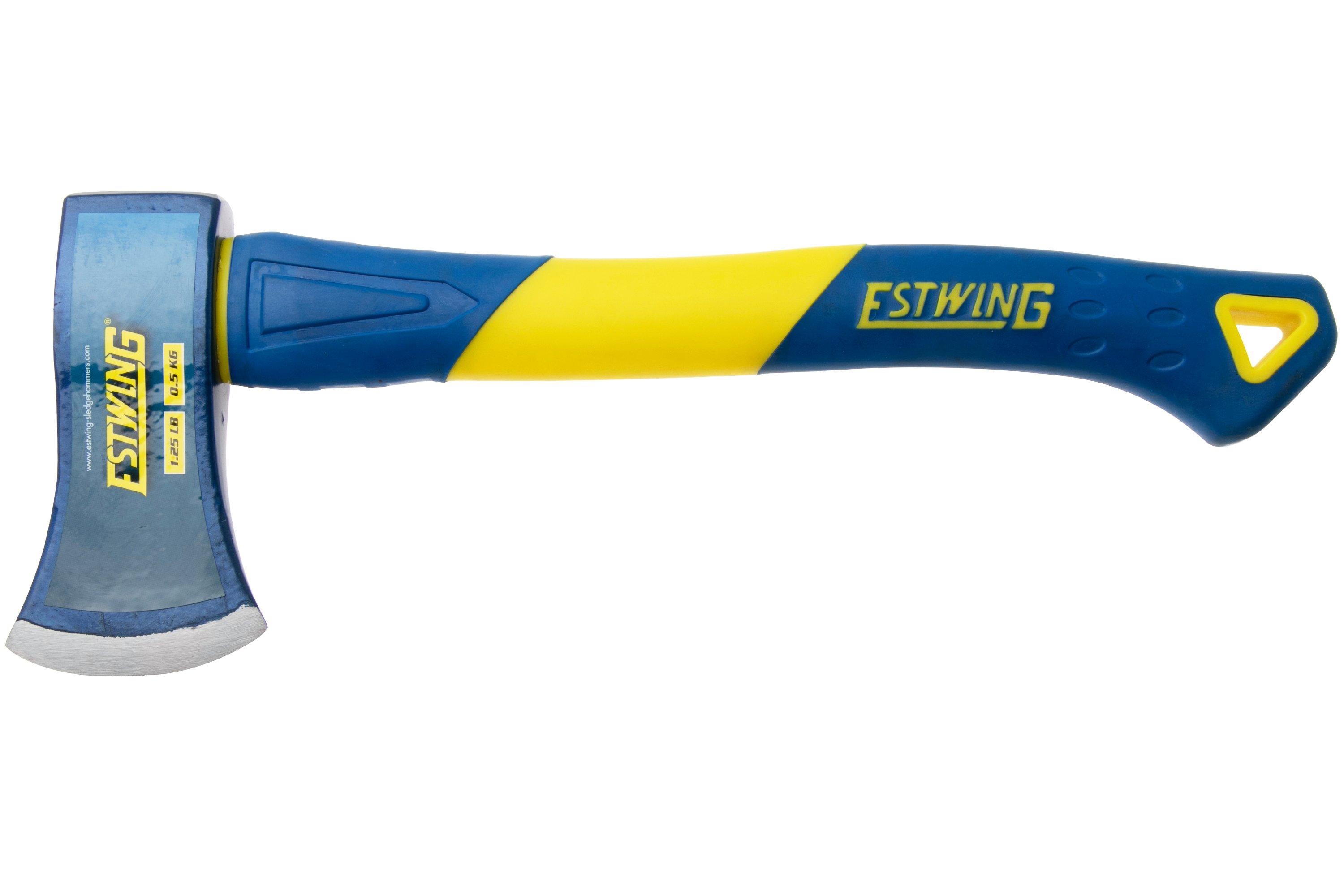 Estwing Fiberglass Handle Axe 12-EAX-114F, hand axe | Advantageously ...
