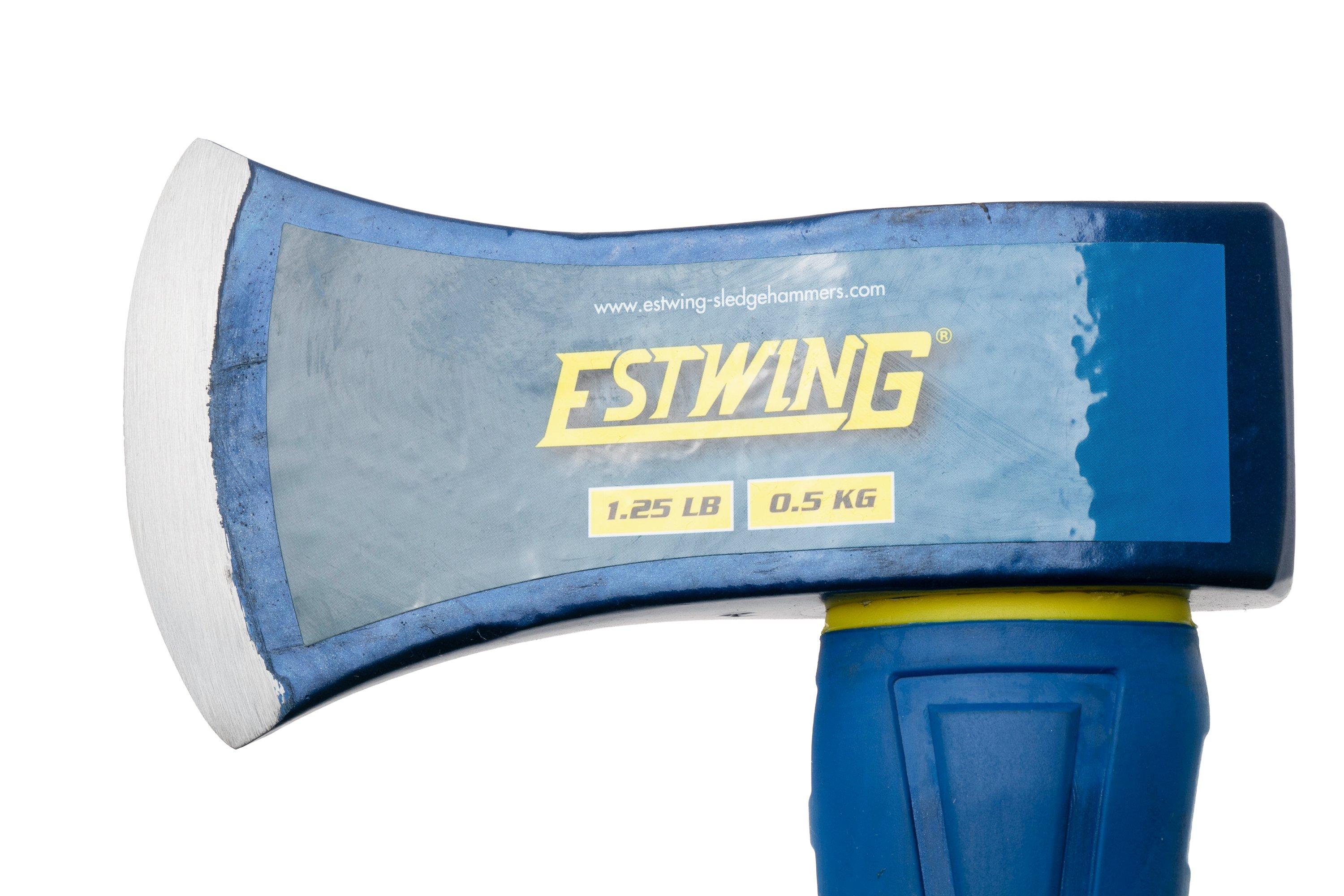 Estwing Fiberglass Handle Axe 12-EAX-114F, hand axe | Advantageously ...