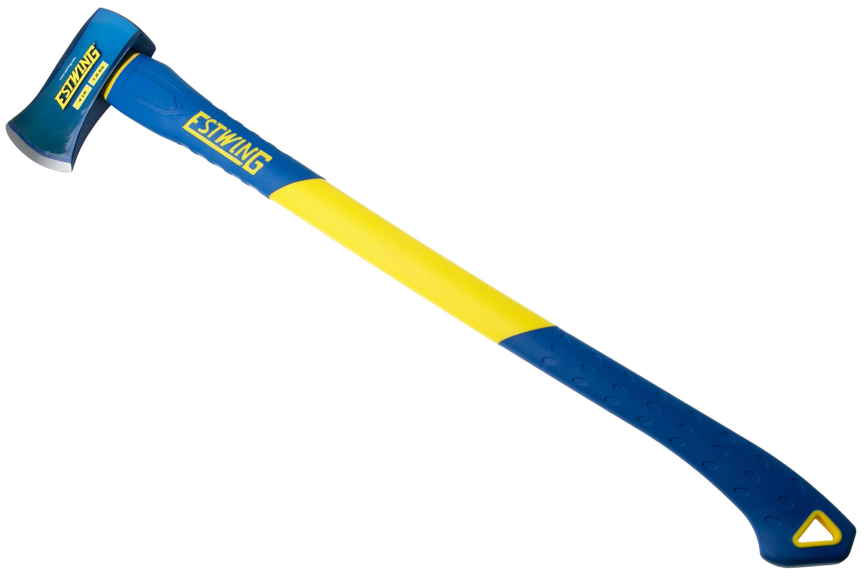 Estwing Fiberglass Handle Axe 12-EAX-436F, splitting axe ...