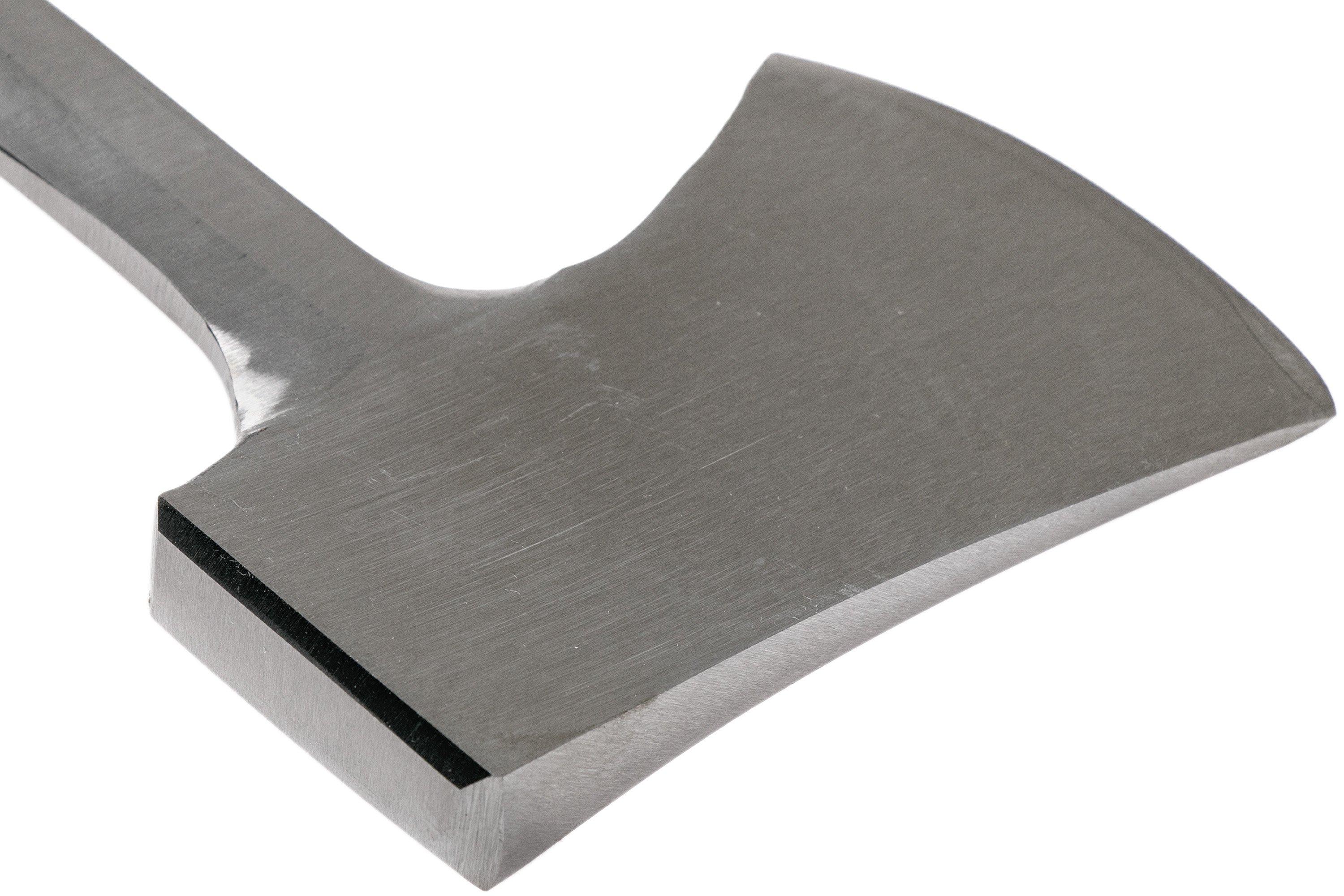 Estwing Sportsman's axe E14A leather handle | Advantageously shopping ...