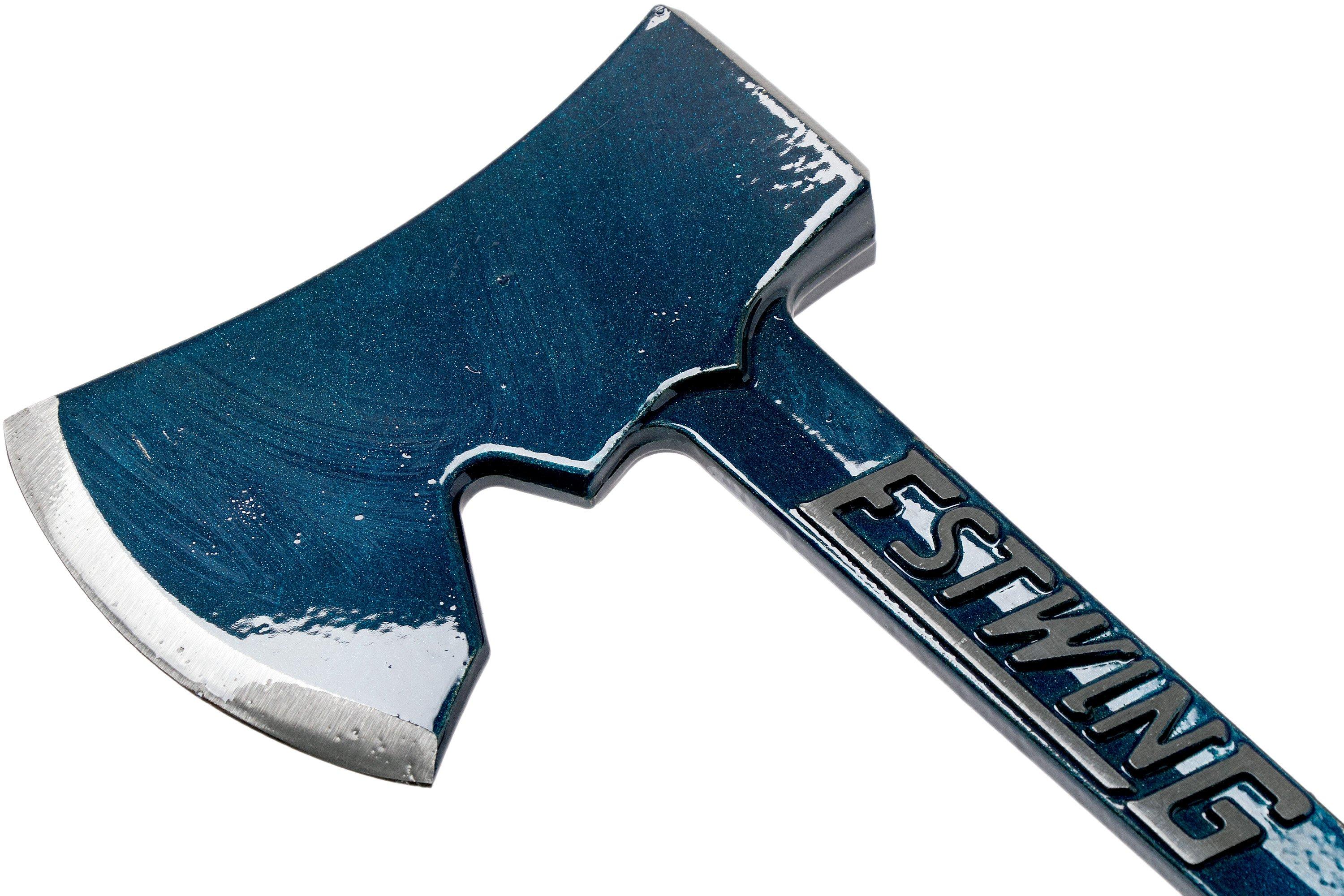 Estwing Camper's Beil blau, E6-25A | Günstiger shoppen bei ...
