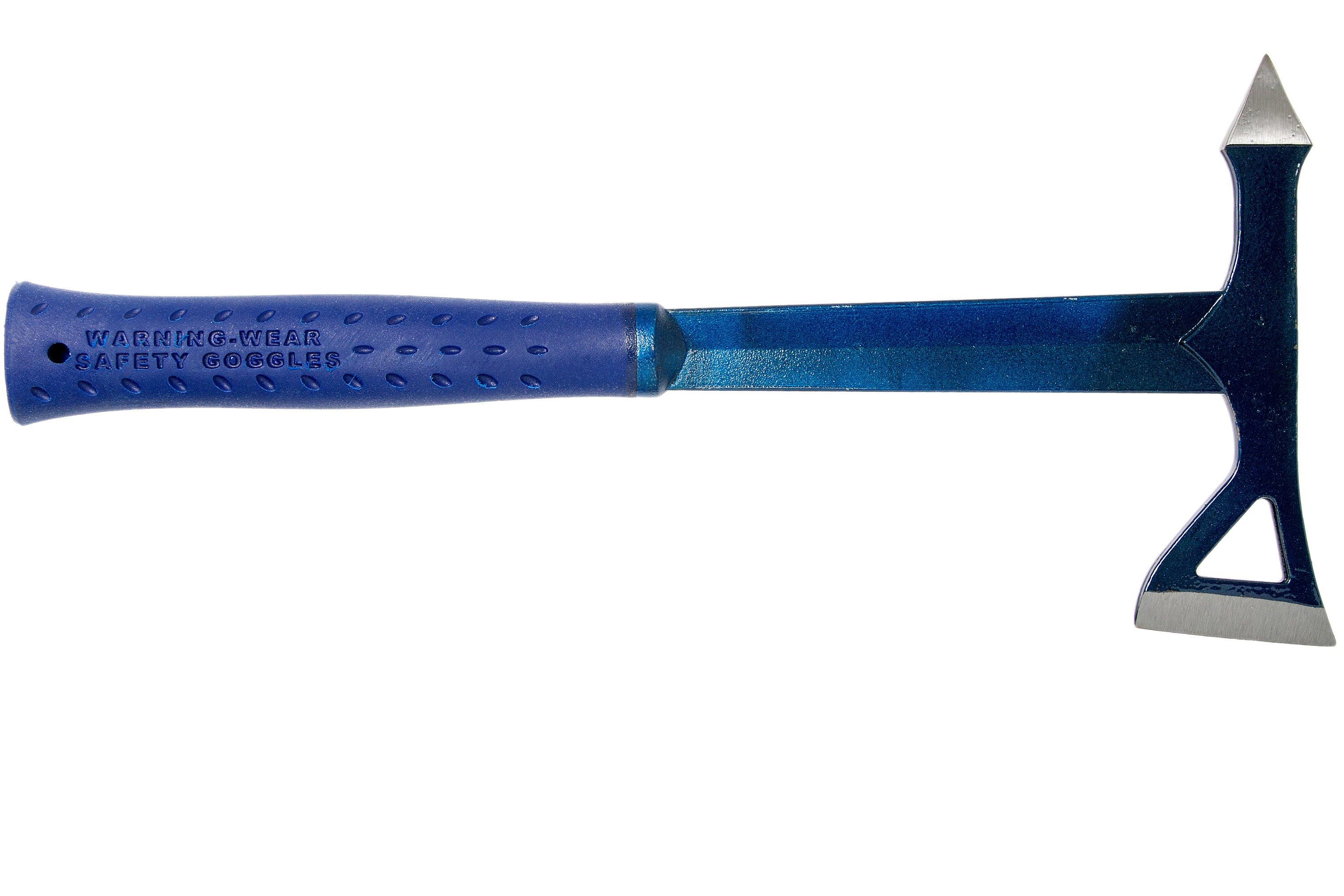 Estwing Black Eagle Tomahawk axe EWE6TA blue with nylon sheath ...