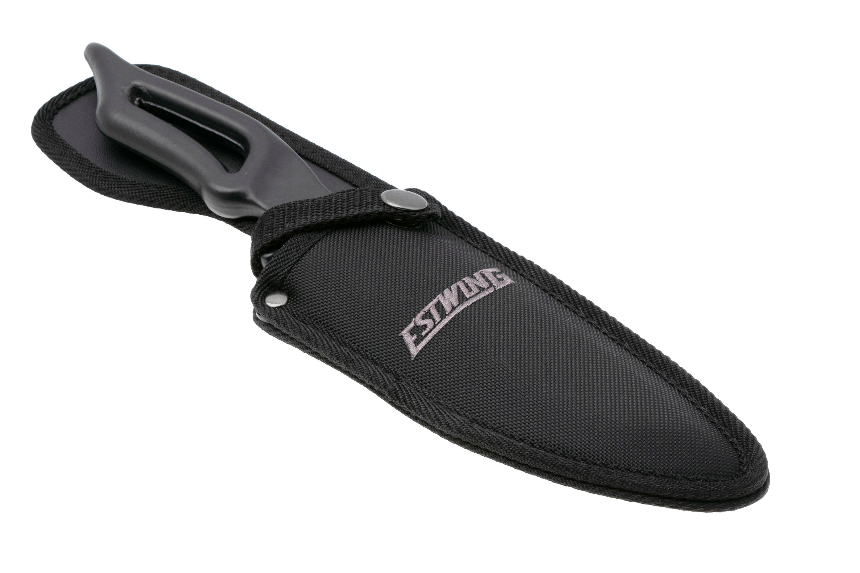 Estwing Bowie Knife EBK-6, 15 cm blade fixed knife | Advantageously ...