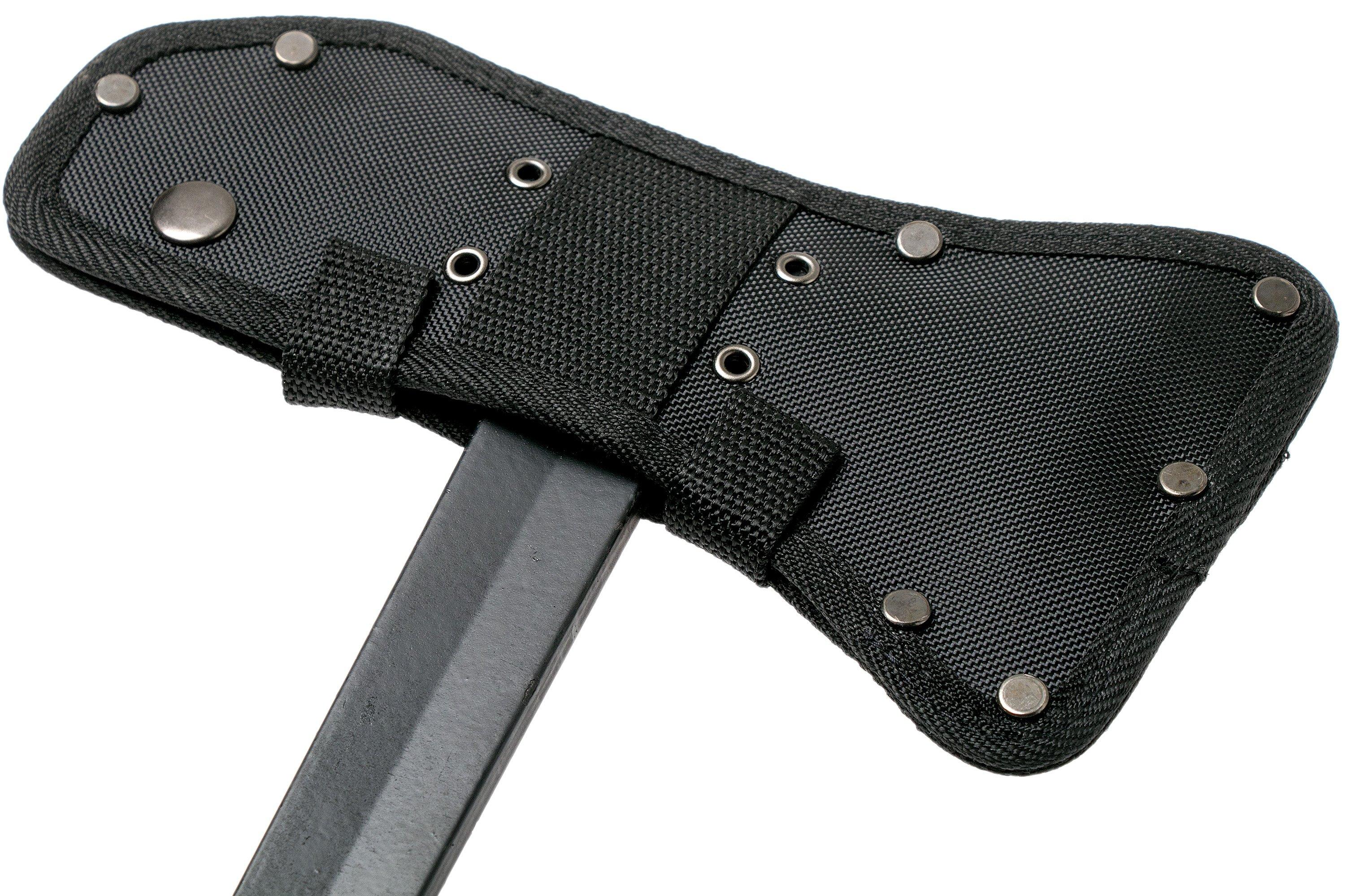 Estwing Black Eagle Tomahawk axe EBTA black with nylon sheath ...