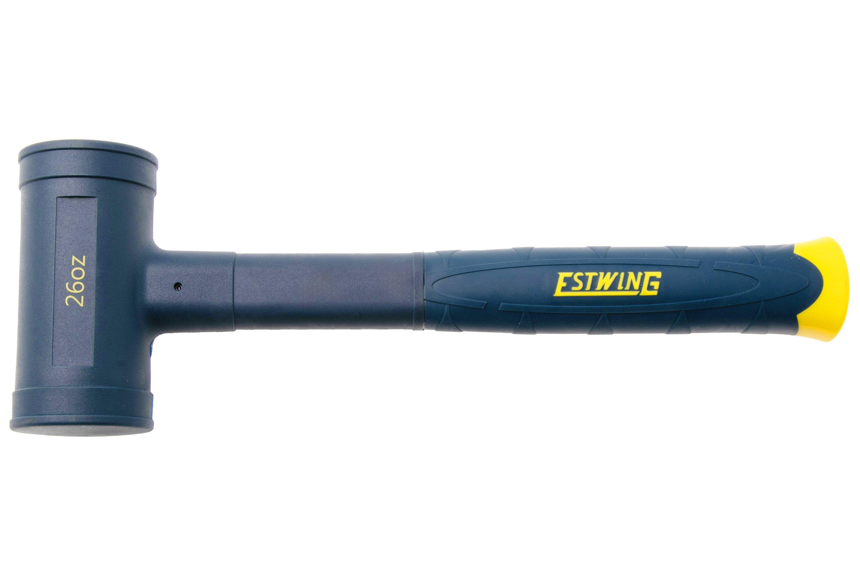 Estwing CCD26 Deadblow Hammer, marteau anti rebond 737 gr | Achetez à ...