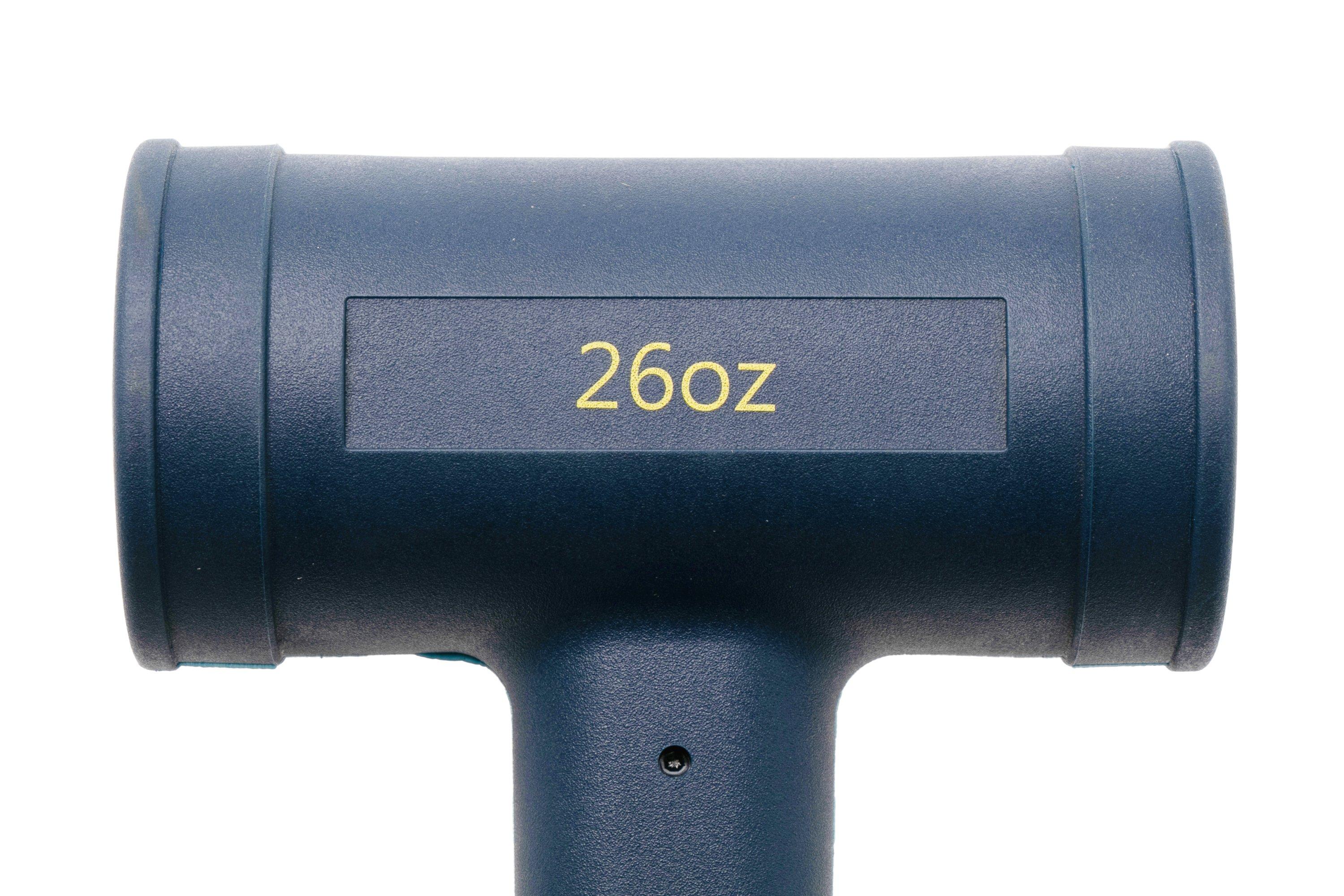 Estwing CCD26 Deadblow Hammer, 737 gram | Advantageously shopping at ...