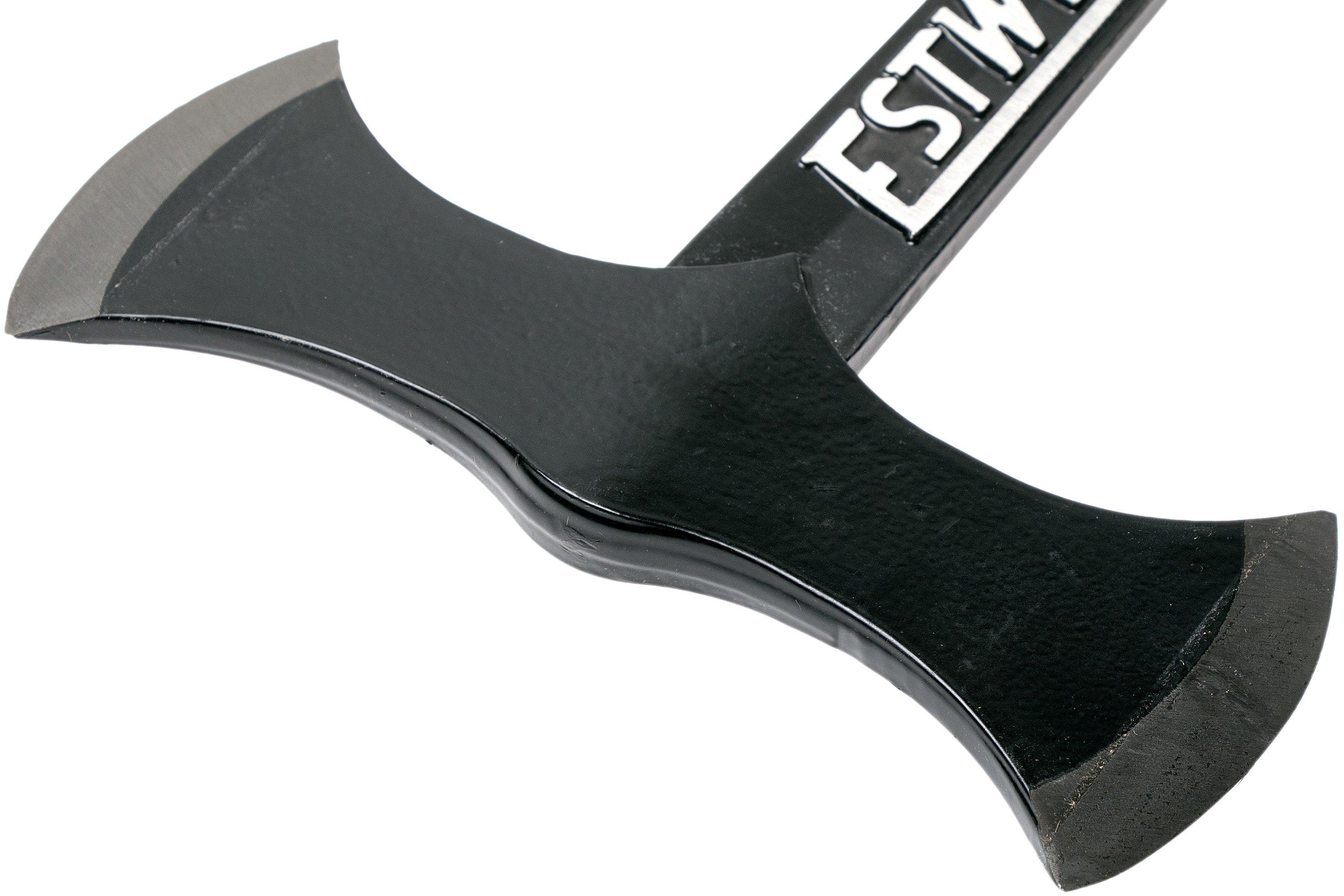 Estwing Black Eagle Leather Double Bit werpbijl EDBA | Voordelig kopen ...