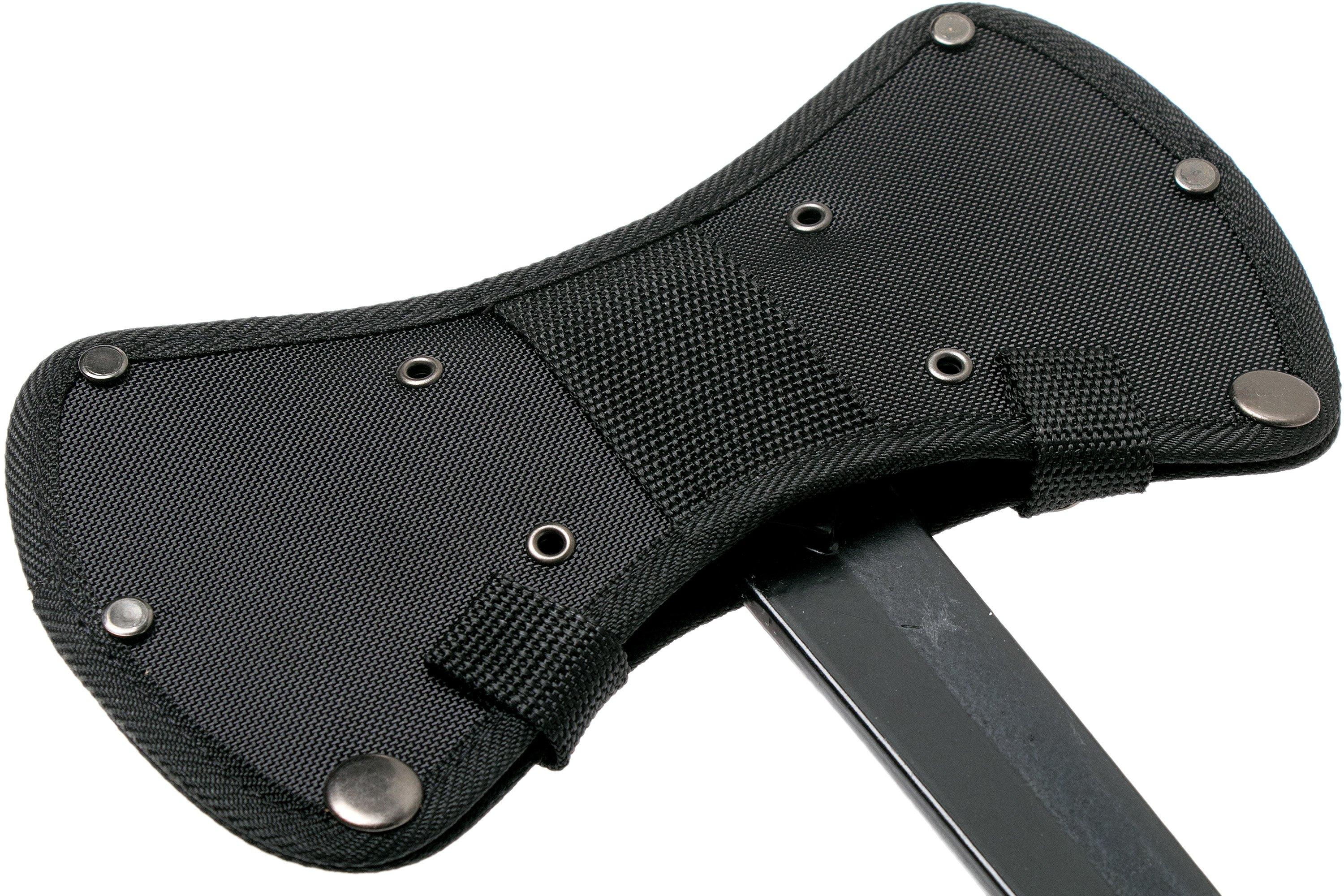 Estwing Black Eagle Leather Double Bit werpbijl EDBA | Voordelig kopen ...