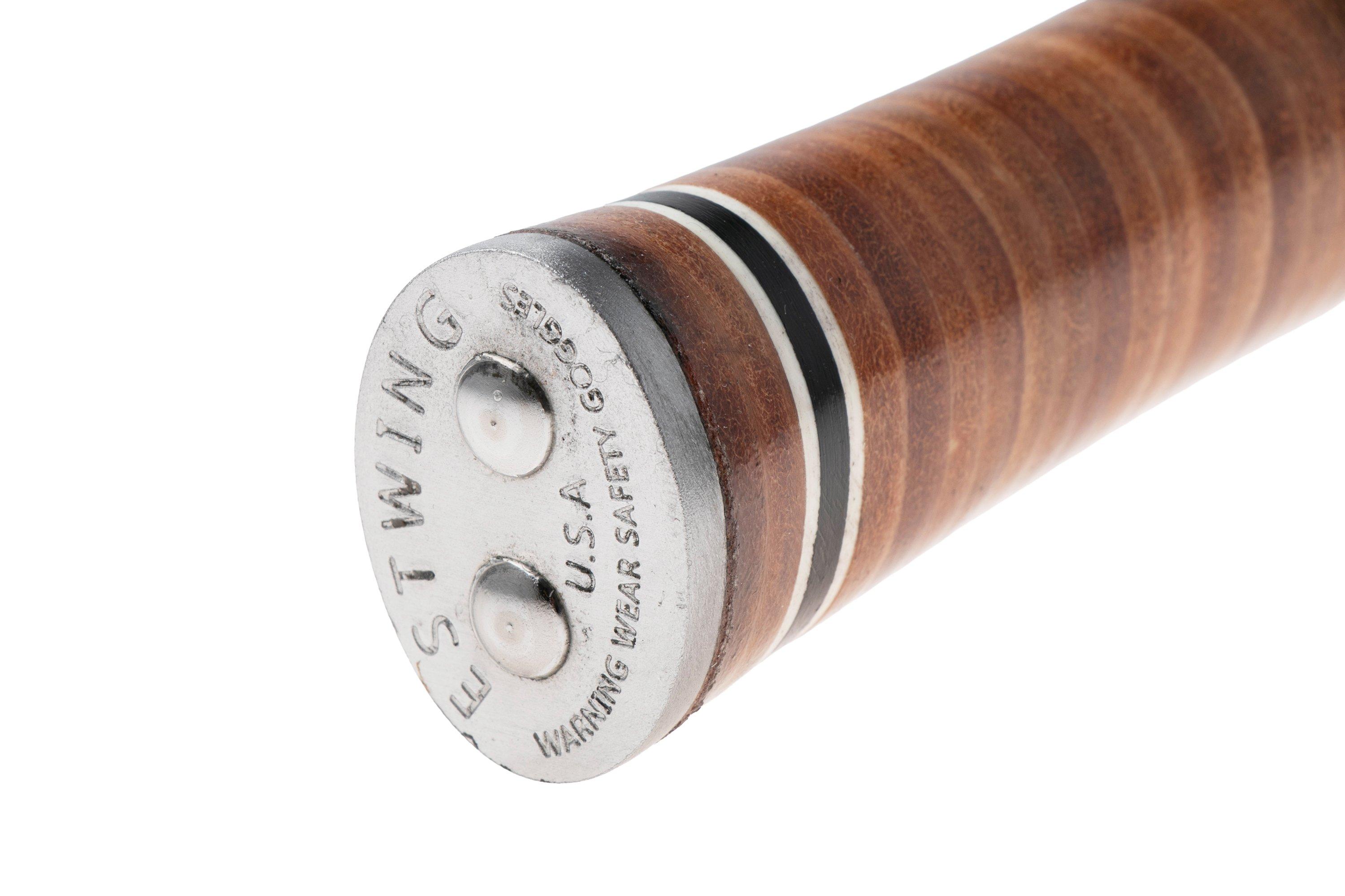 Estwing E16C Curved Claw Hammer EWEE16C Stacked Leather Grip ...