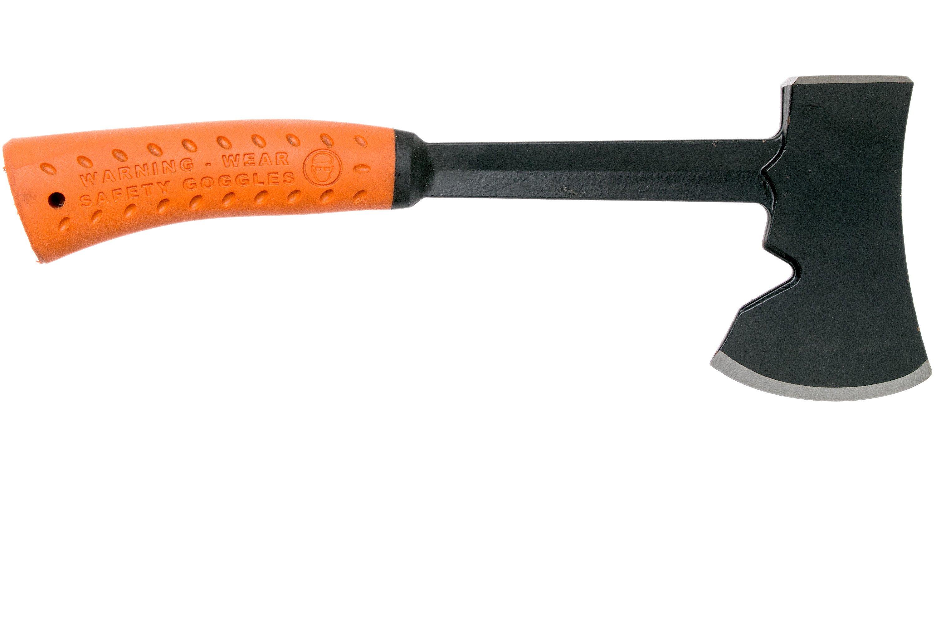 Estwing Camper's Axe orange, EO-25A | Advantageously shopping at ...