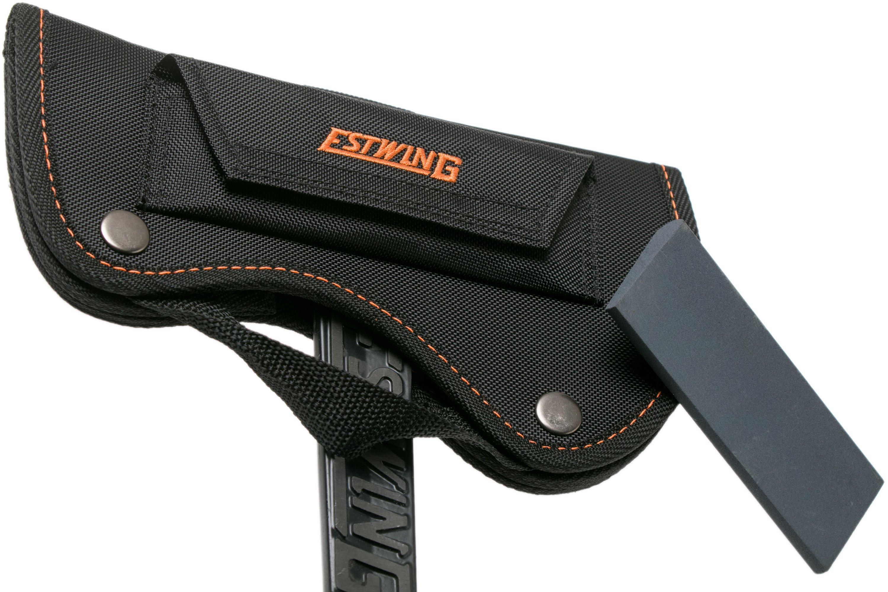 Estwing hacha de cazador negra/ naranja, EOHA | Compras con ventajas en ...