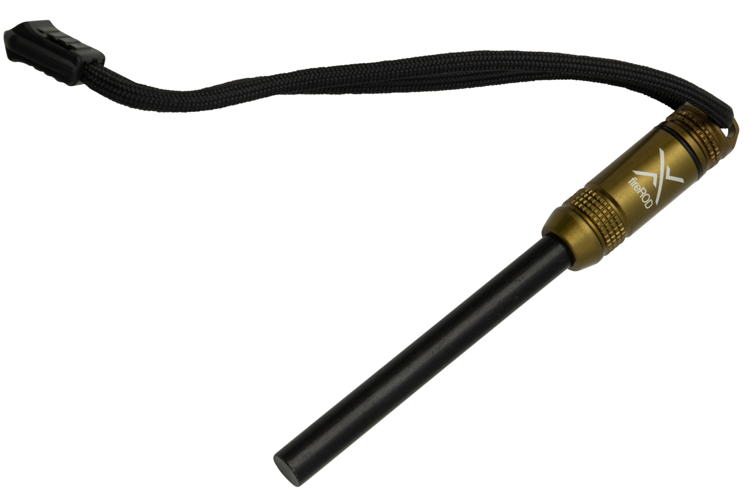 Exotac fireROD, Olive Drab | Advantageously shopping at Knivesandtools.com