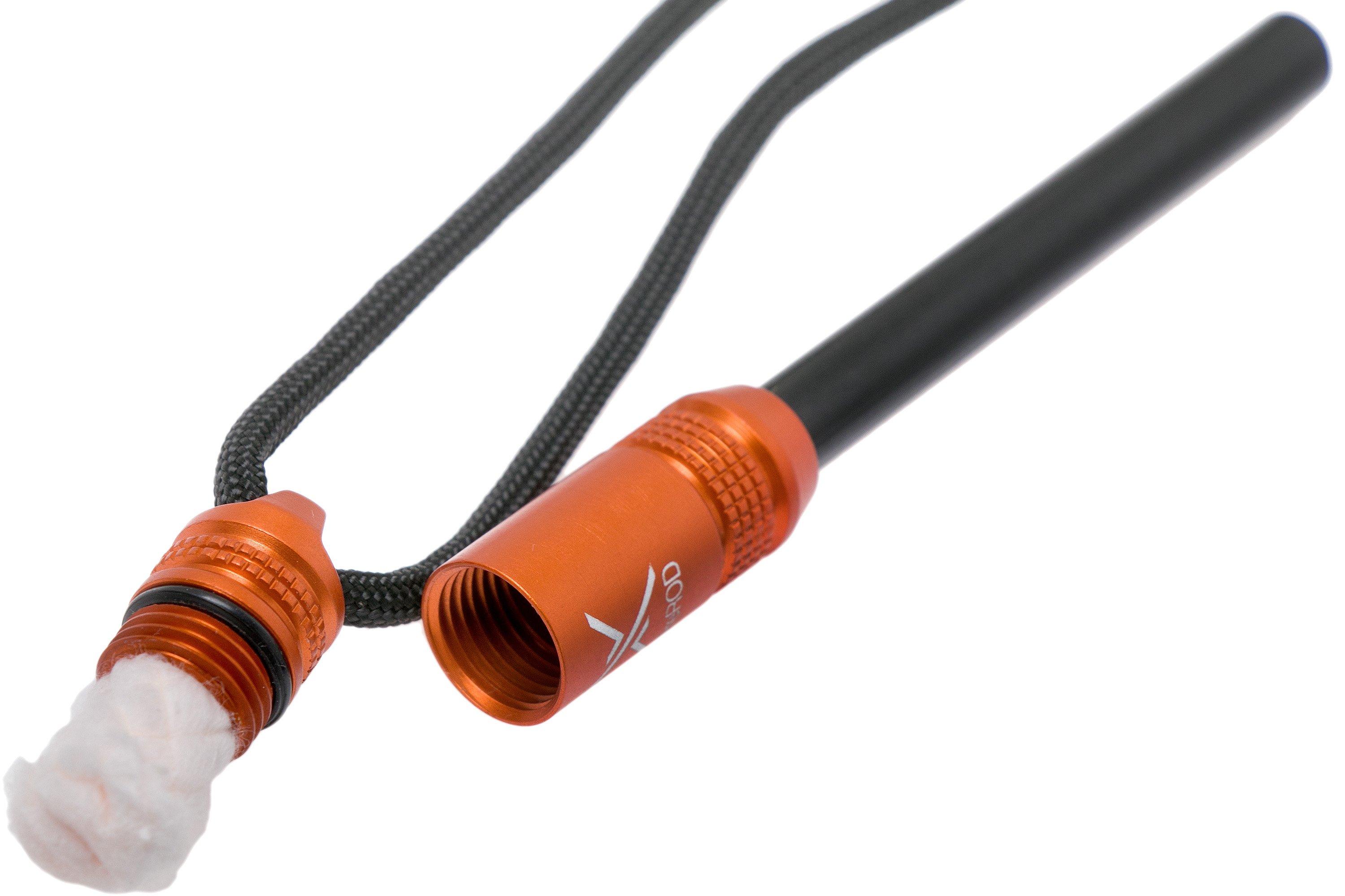 Exotac fireROD, Blaze Orange | Compras vantajosas em Knivesandtools.pt