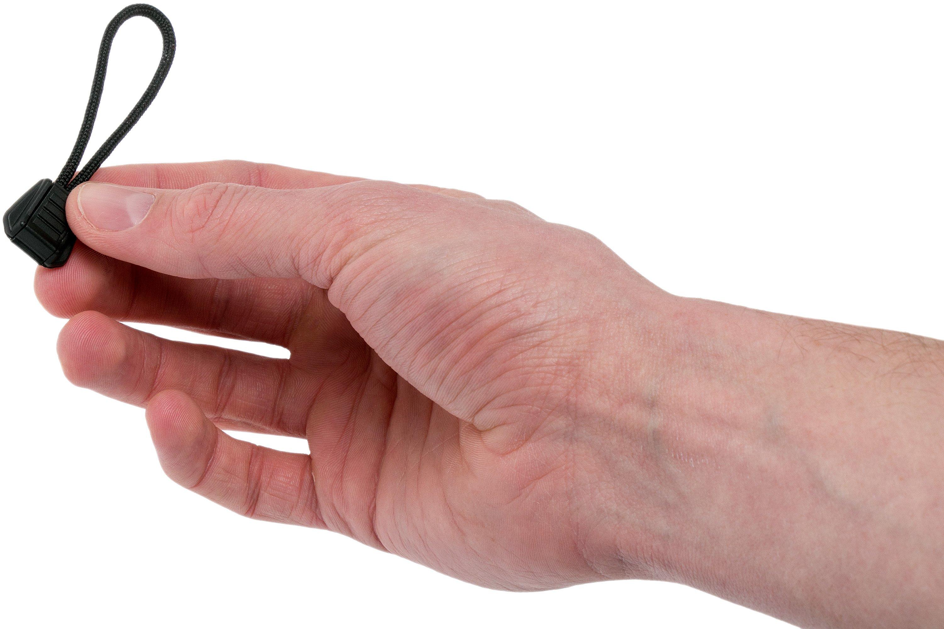 Exotac tinderZIP Black, 009000-BLK | Voordelig kopen bij knivesandtools.be