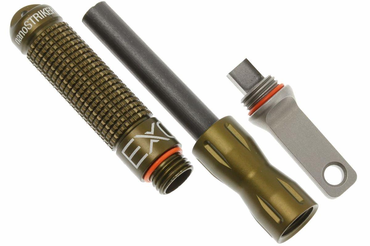 Exotac nanoSTRIKER XL, olive drab | Advantageously shopping at ...