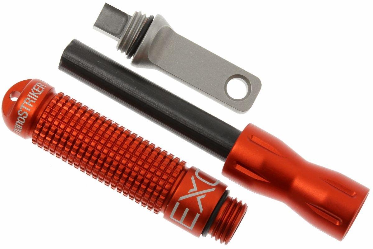 Exotac nanoSTRIKER XL, orange | Advantageously shopping at ...