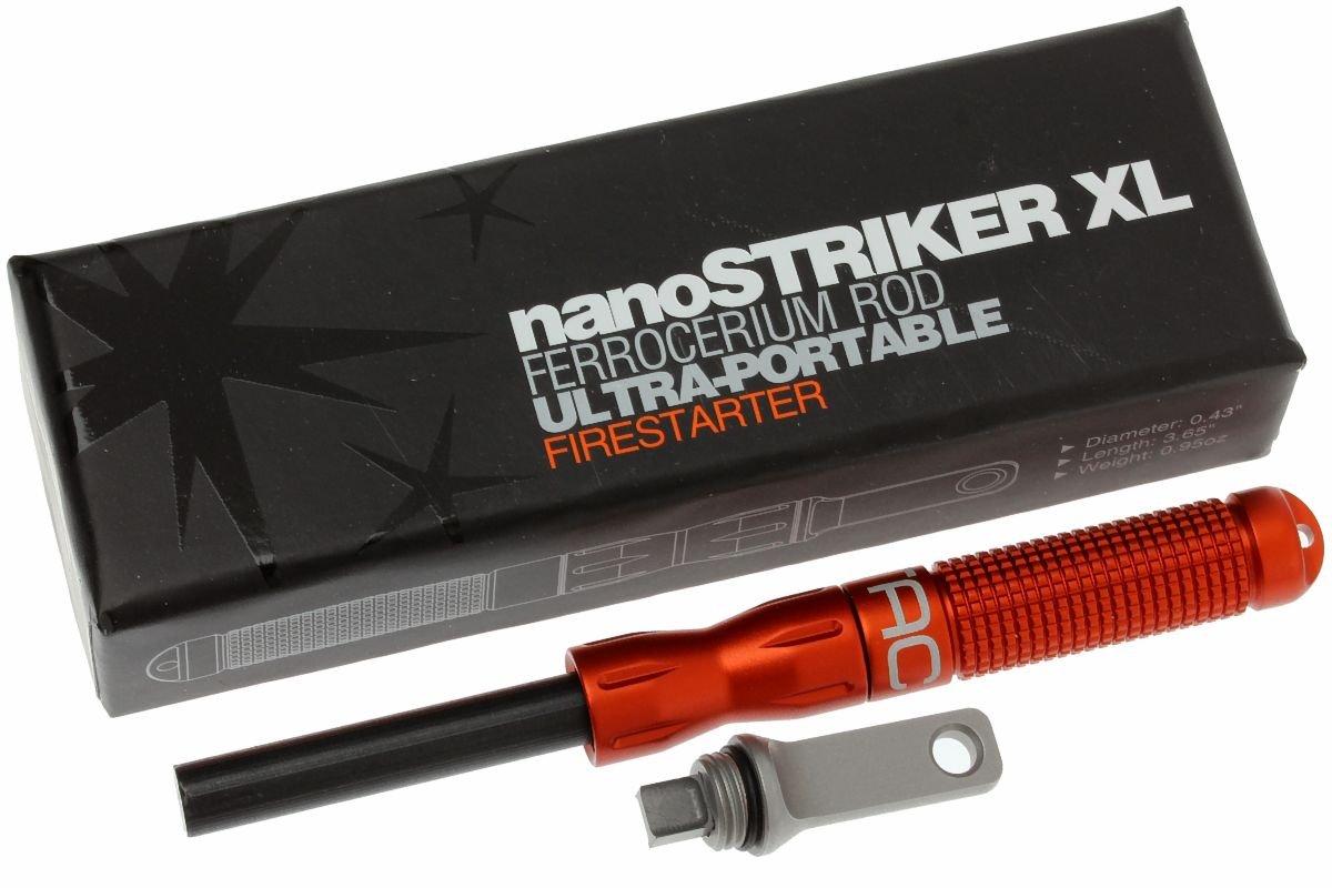 Exotac nanoSTRIKER XL, orange | Advantageously shopping at ...
