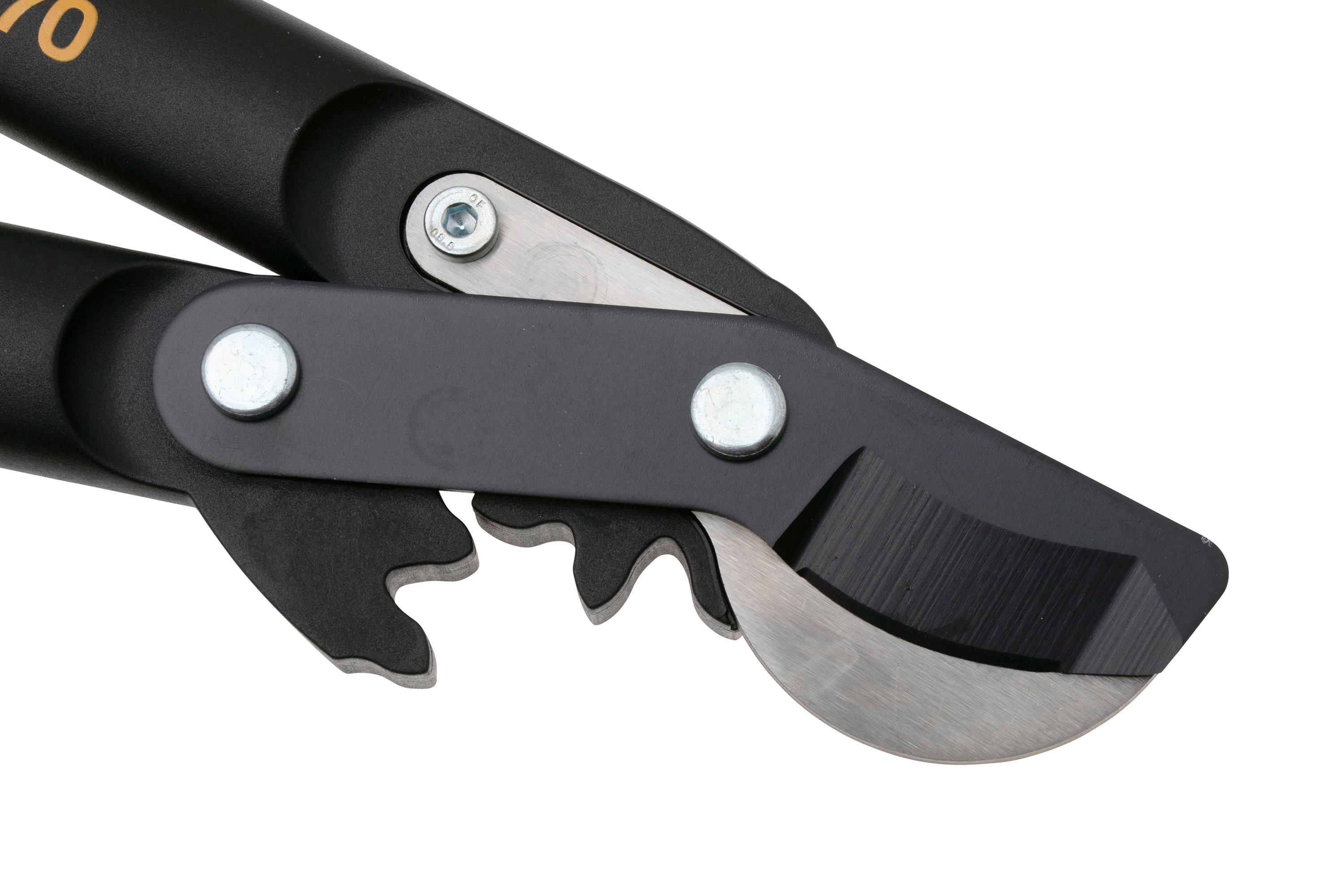 Fiskars PowerGear II L70, 1002104, Bypass, Astschere | Günstiger ...