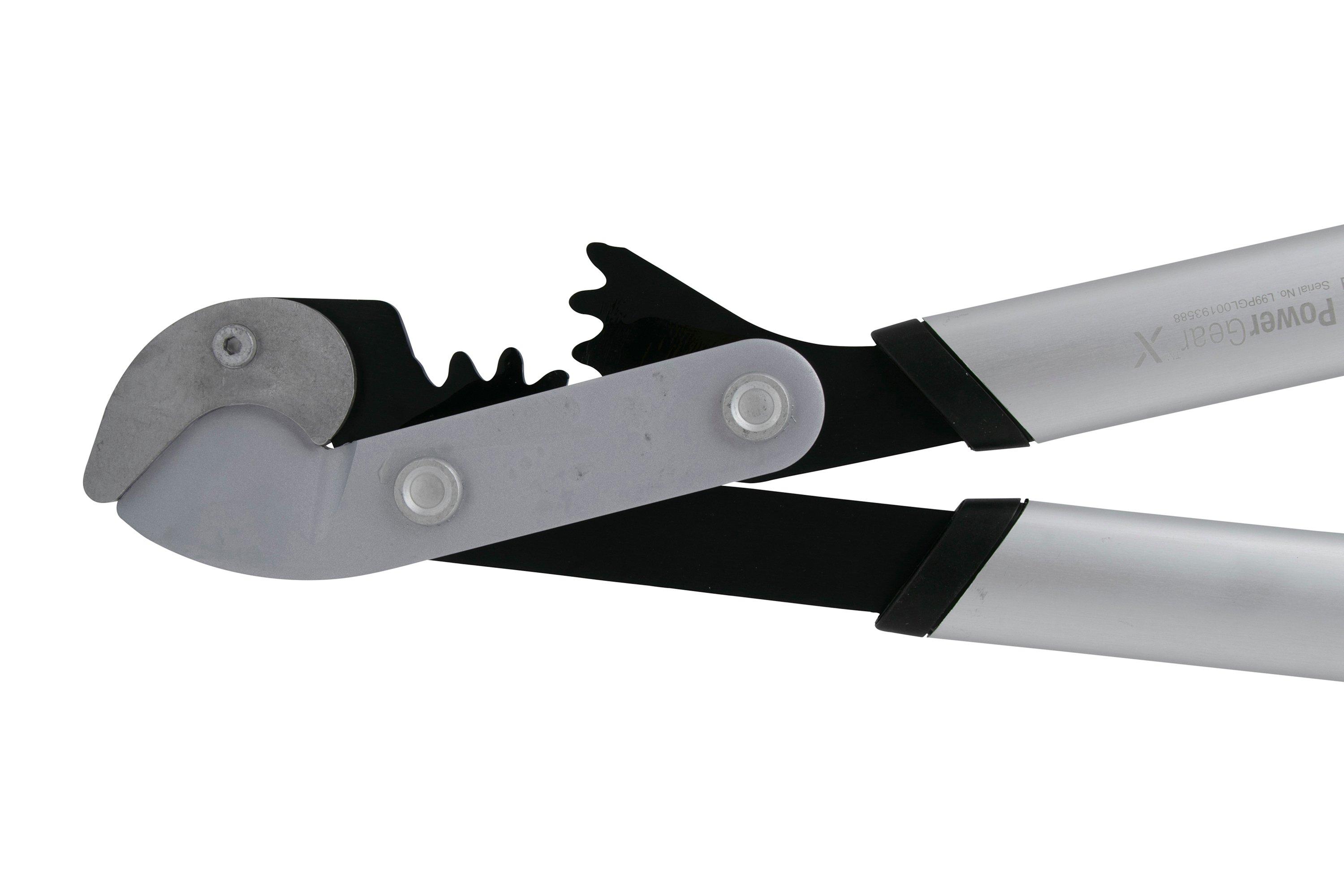 Fiskars PowerGear X LX99, 1020189, Anvil, Large, Astschere | Günstiger ...