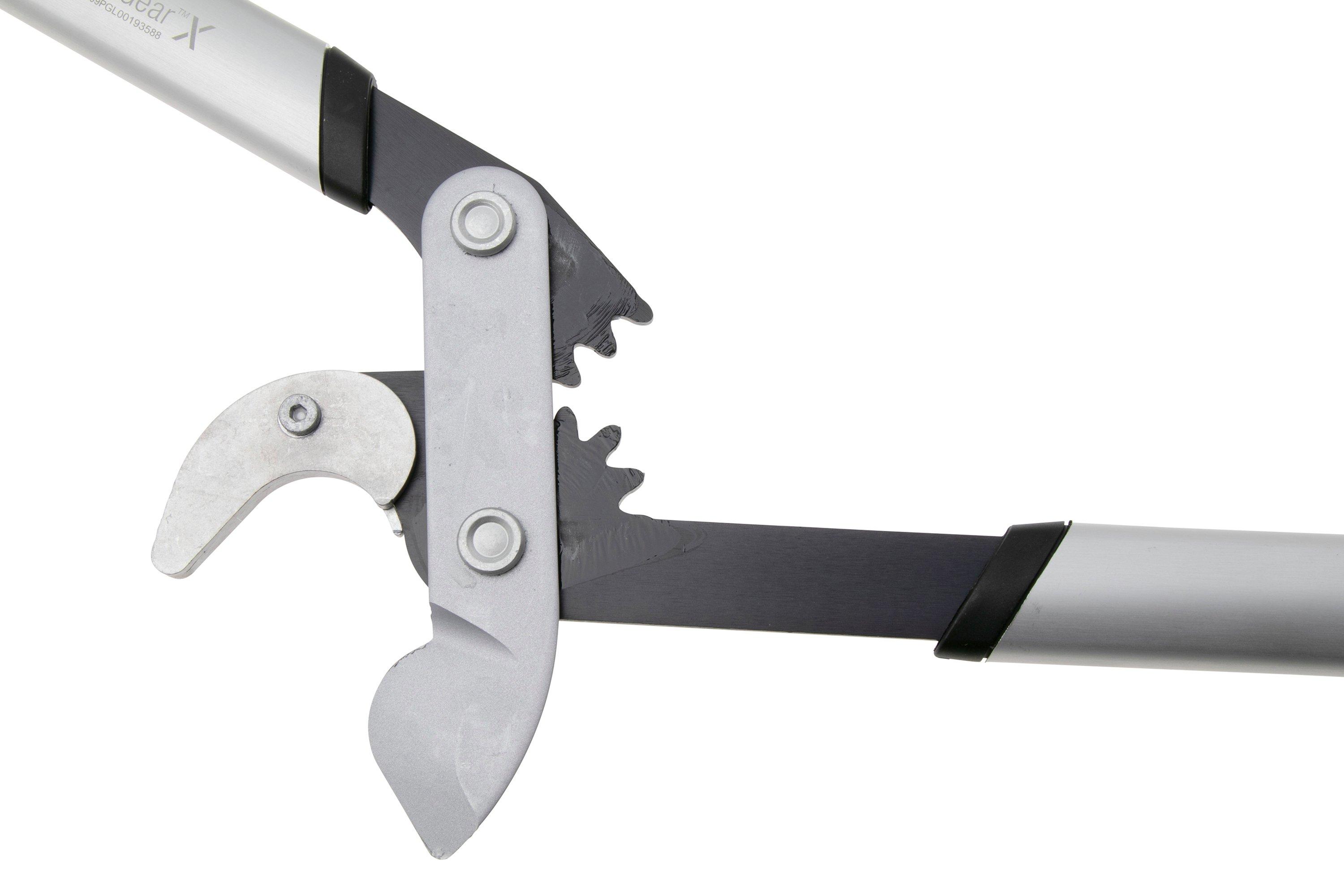 Fiskars PowerGear X LX99, 1020189, Anvil, Large, Astschere | Günstiger ...