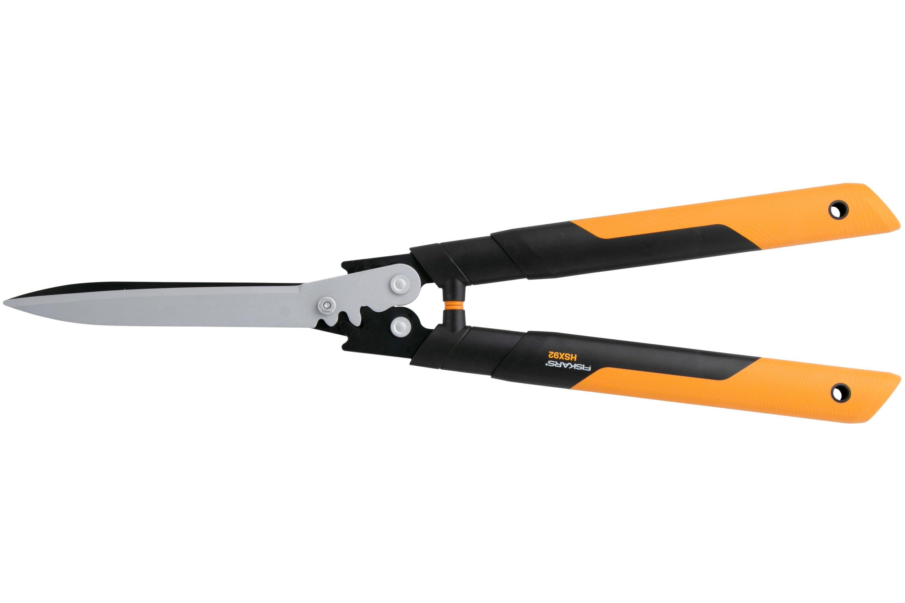 Fiskars PowerGear X HSX92, 1023631, tagliasiepi | Fare acquisti ...