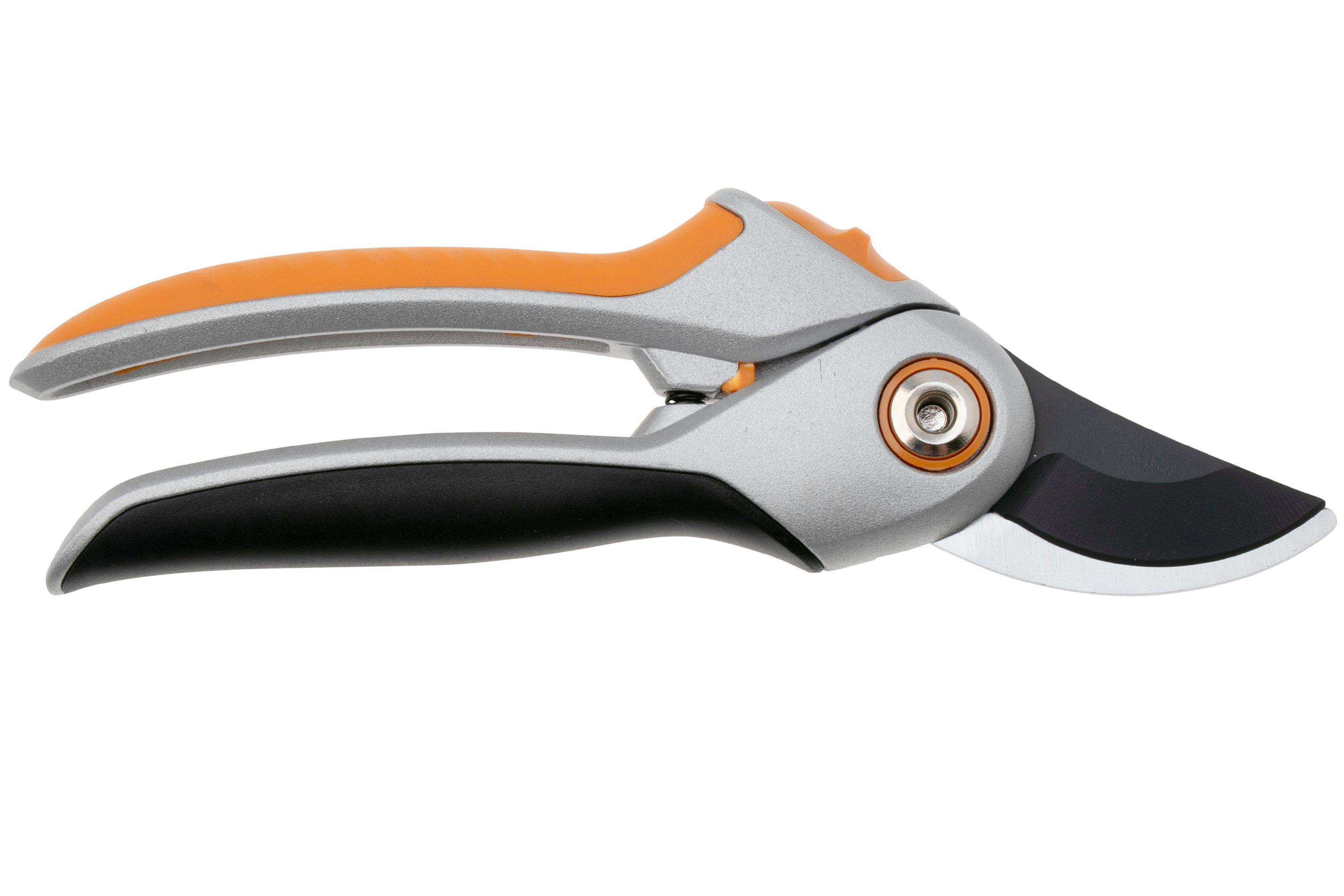 Fiskars Plus P531, 1057168, Bypass, pruning shears | Advantageously ...