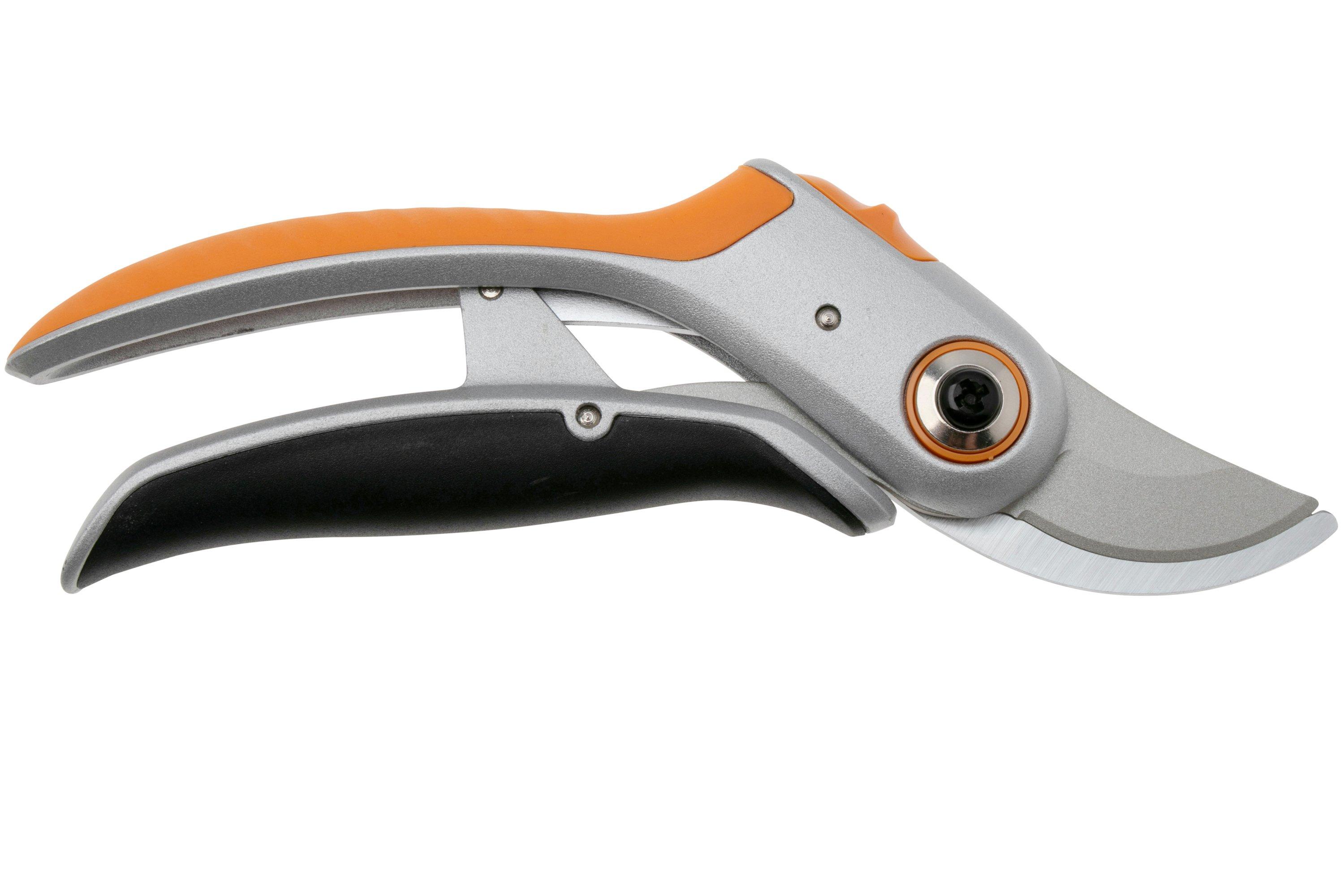 Fiskars Plus PowerLever P751, 1057172, Bypass, sécateur | Achetez à ...